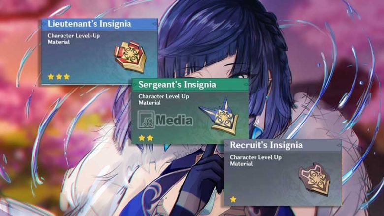 Lokasi Material Ascension Yelan Genshin Impact 2.7