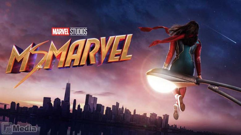 Siapa Sosok Red Dagger di Film Ms. Marvel, Ini Dia Faktanya