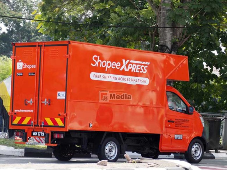 Cara Cek Resi Standard Express Shopee dari China dan Luar Negeri