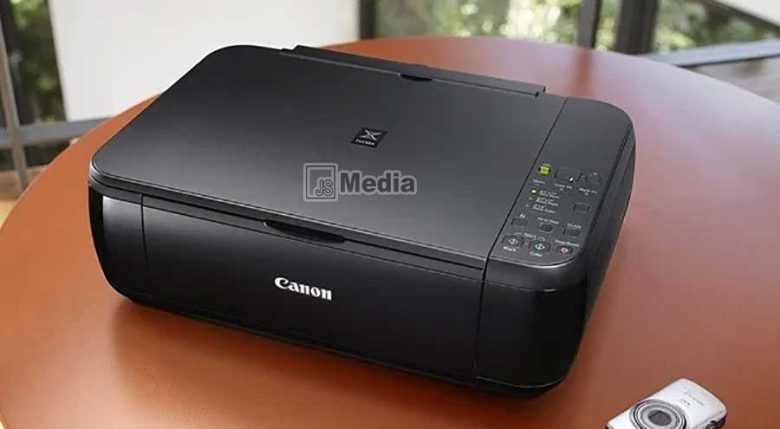 Download Driver Scanner Canon MP287 Terbaru Gratis