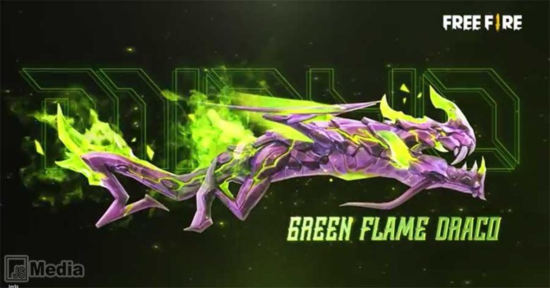 Semua Skin Evo Gun yang Telah Rilis di Free Fire, Kamu Pilih Mana?