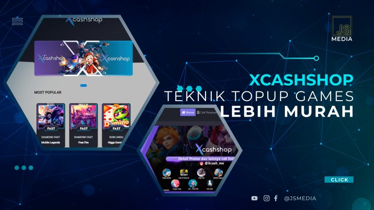 Xcashshop: Teknik Ingin Topup Games Lebih Murah