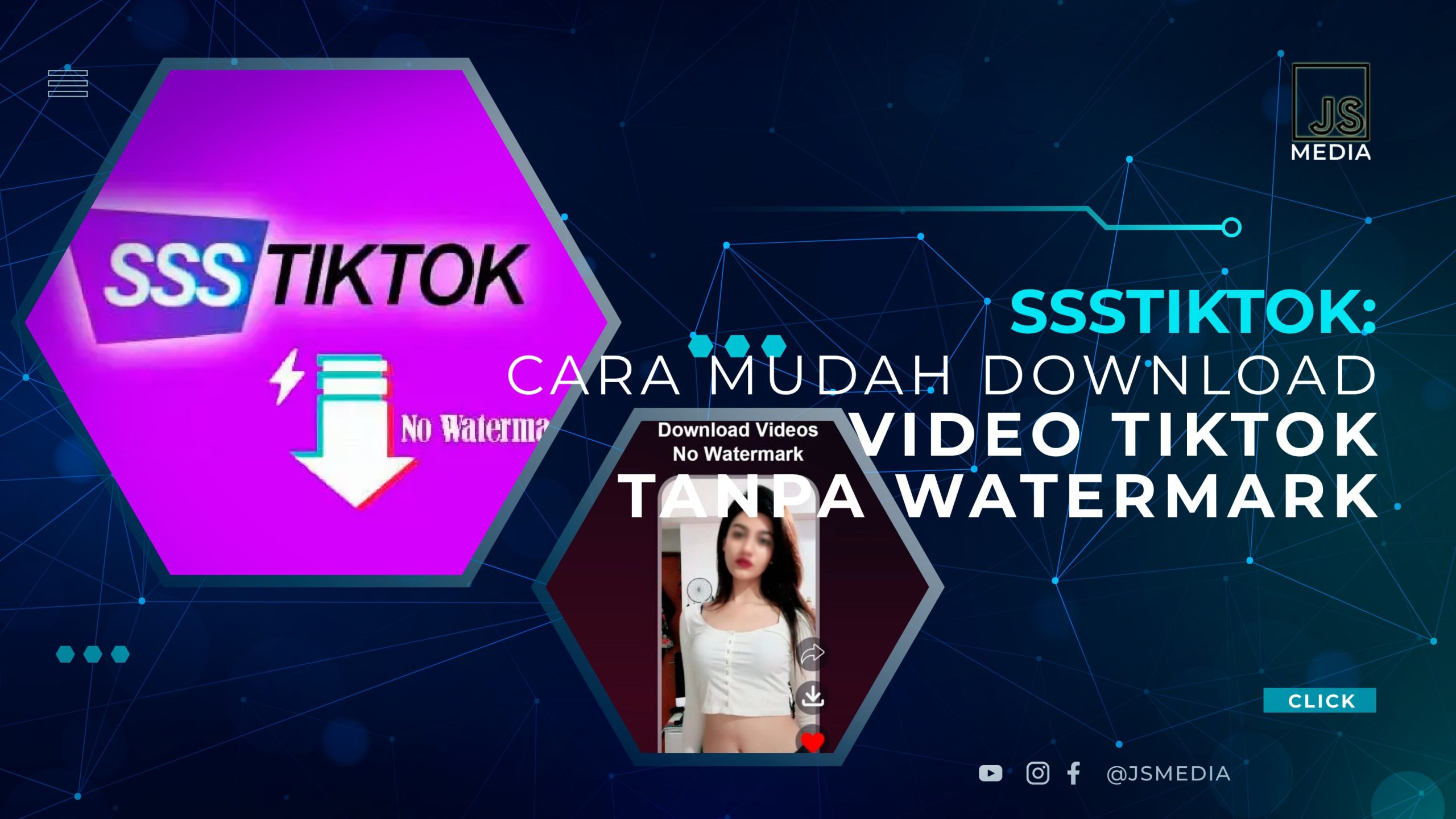 SssTiktok: Cara Mudah Download Video TikTok Tanpa Watermark