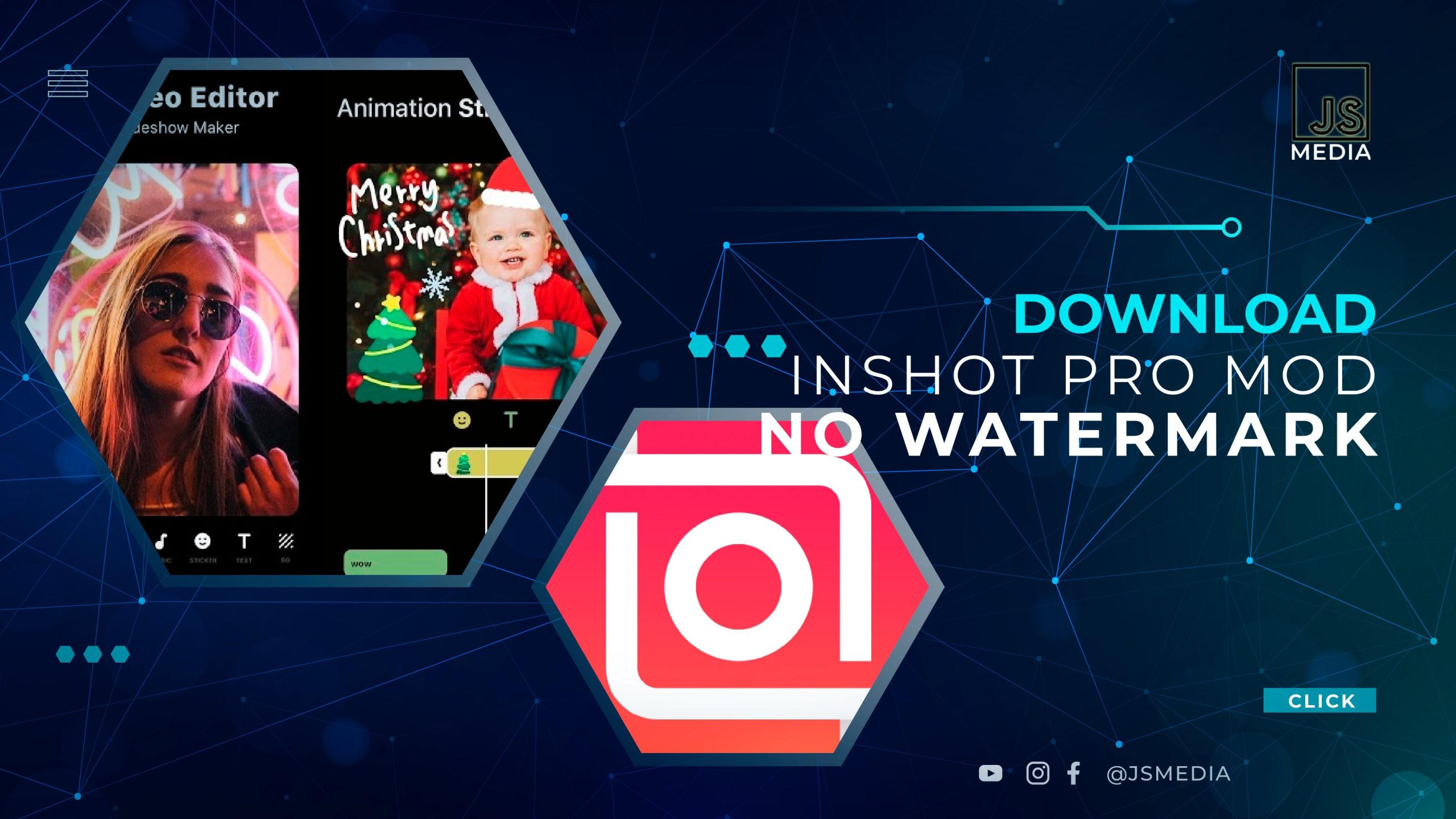 Download InShot Pro Mod APK Terbaru No Watermark Gratis
