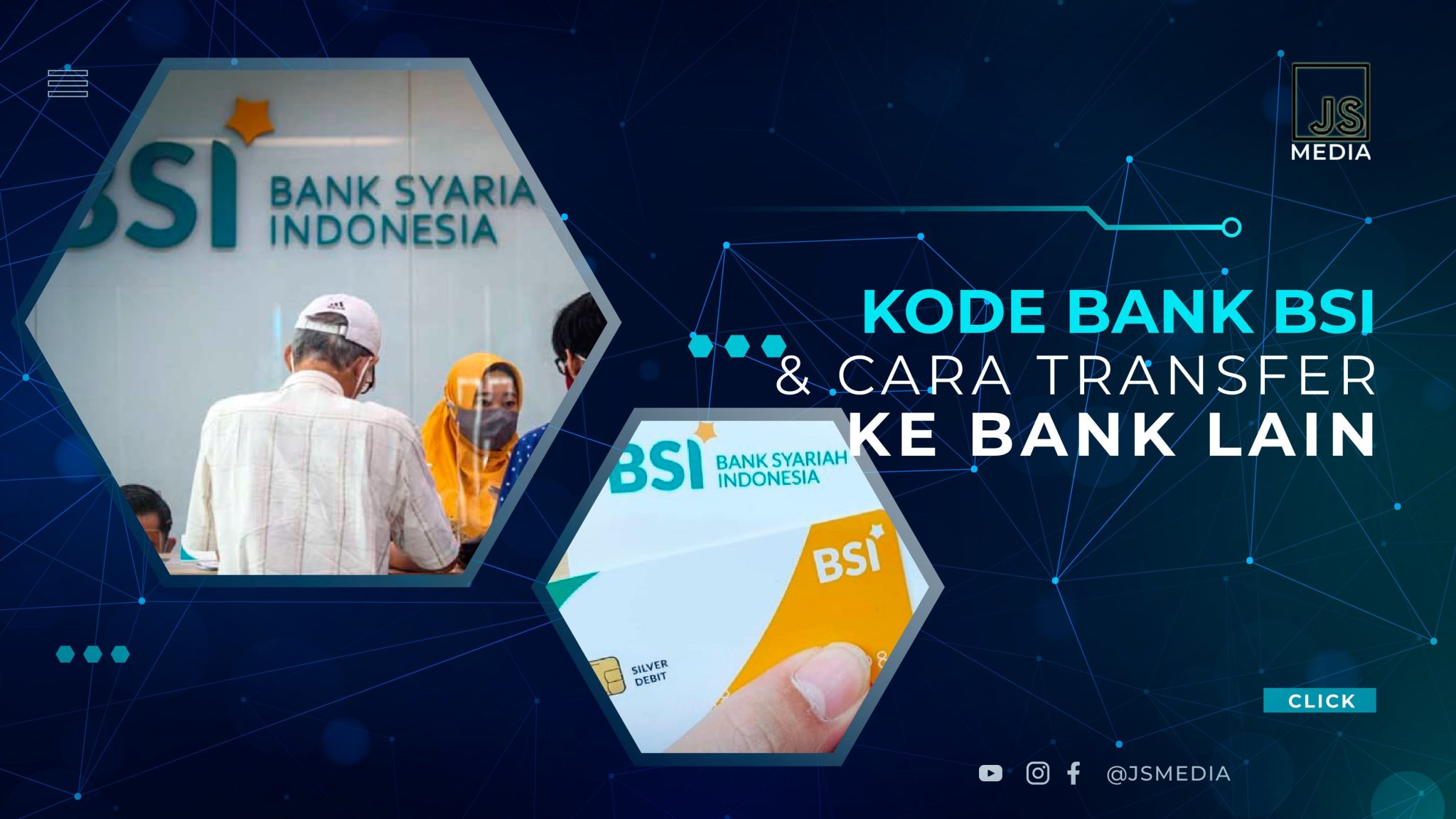 Kode Bank BSI dan Cara Transfer ke Bank Lain