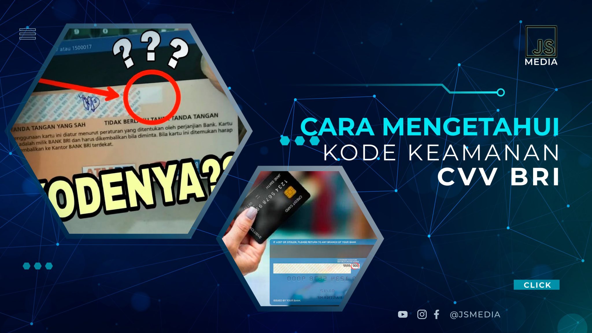 Cara Mengetahui Kode Keamanan CVV BRI, Rahasiakan dari Orang Lain