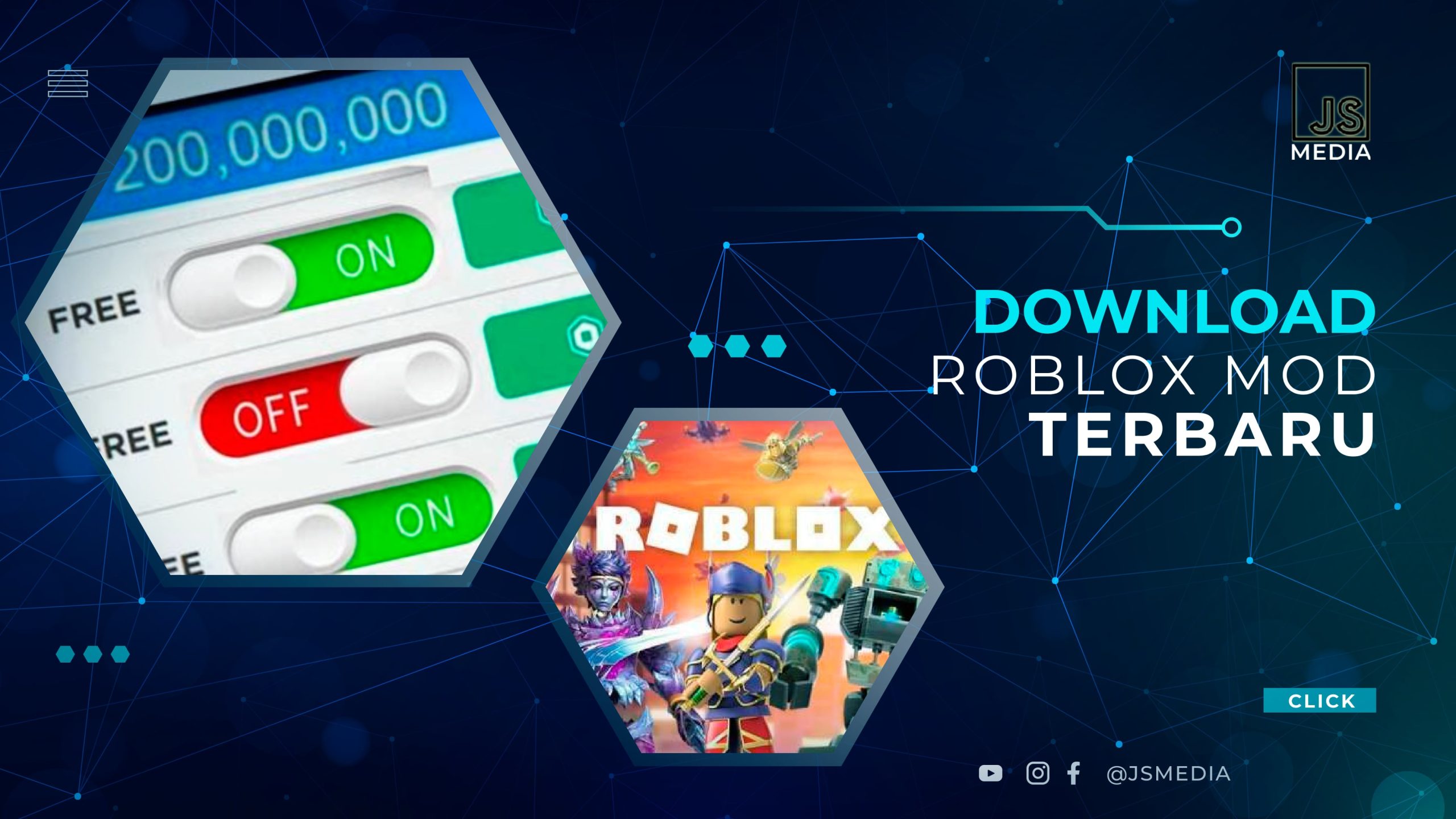 Download Roblox Mod Apk Terbaru 2024, Hati-hati Kena Banned