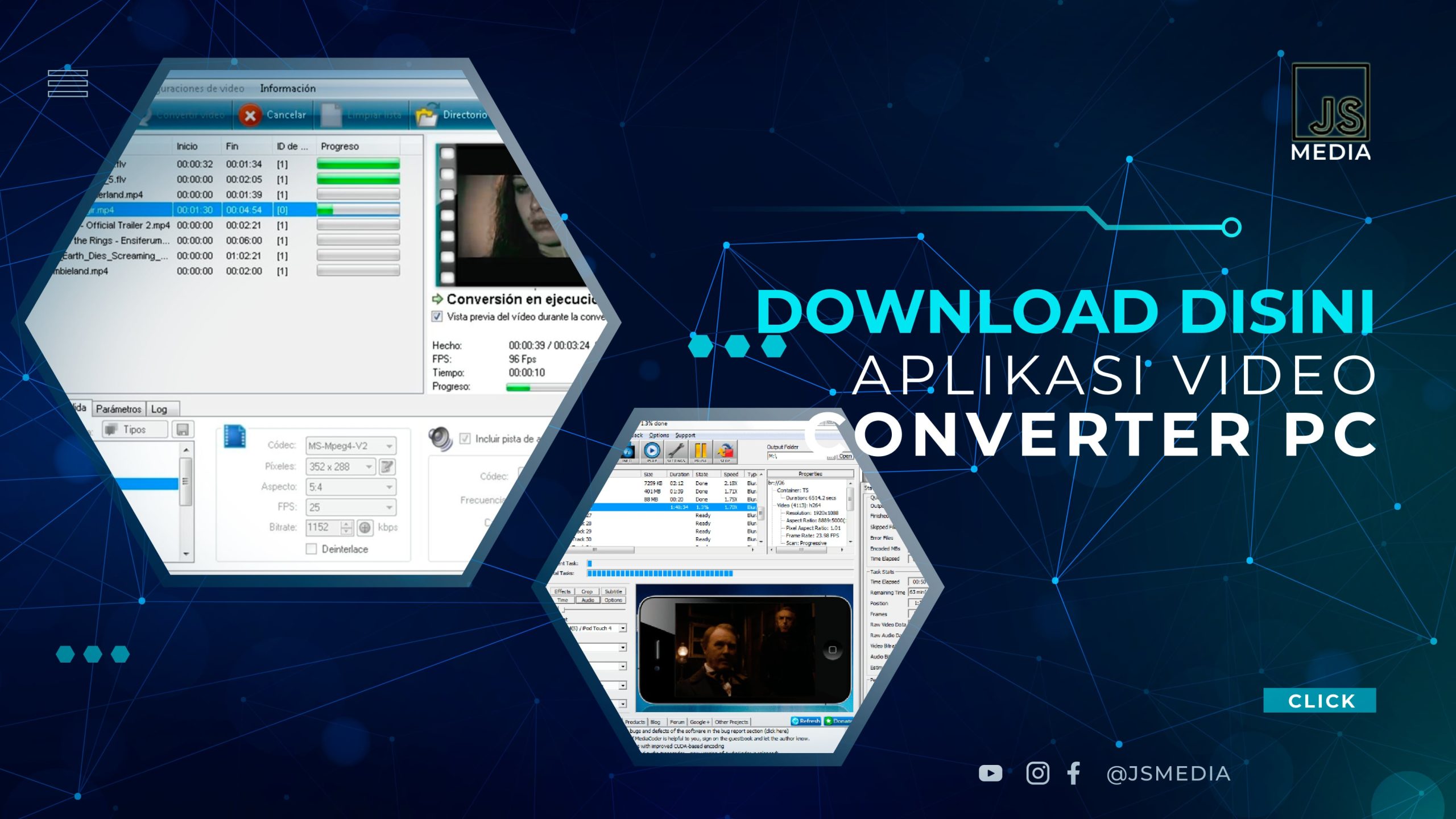 Aplikasi Video Converter PC Gratis Download Disini