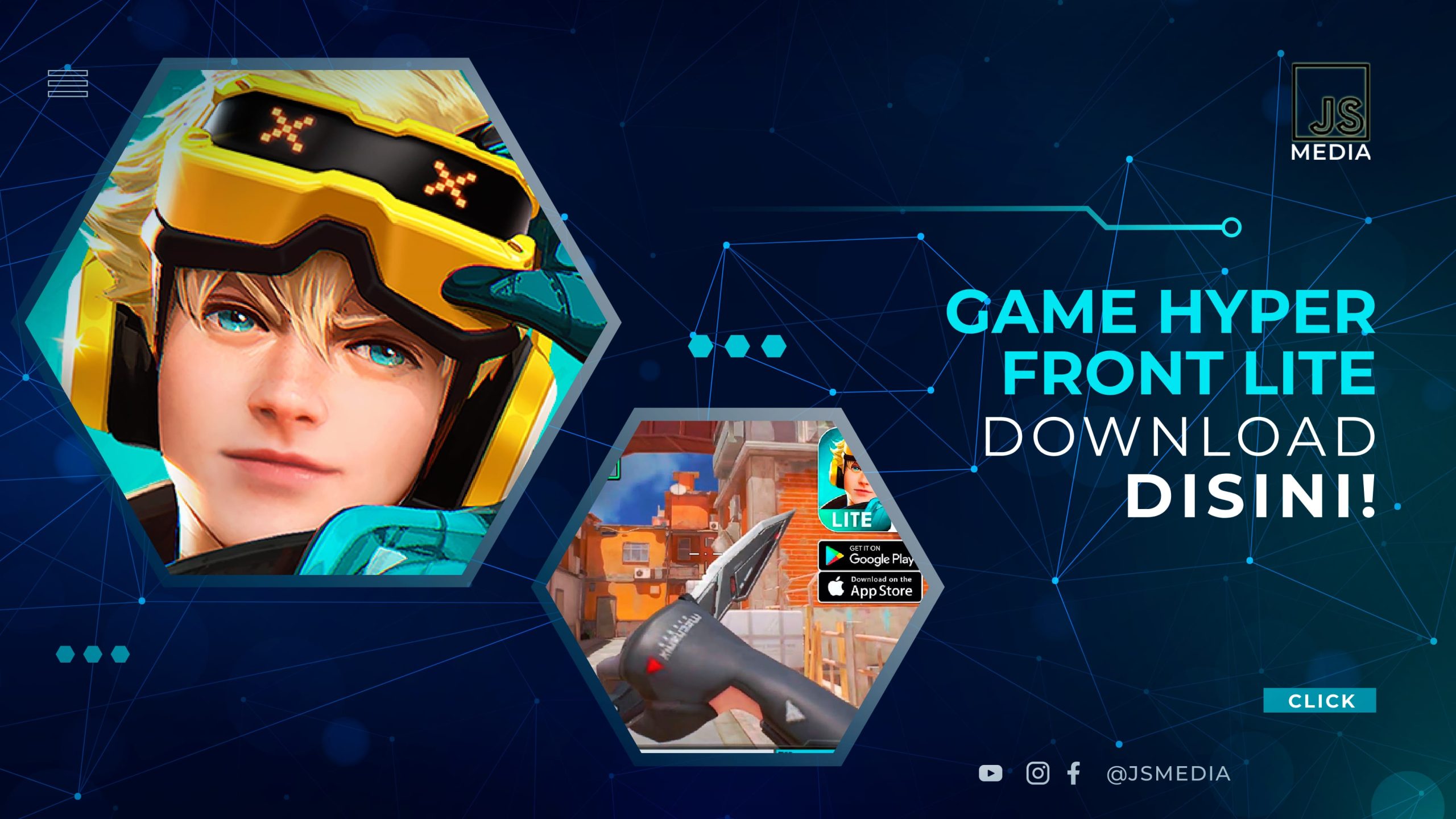 Game Hyper Front Lite, Ketahui Full Size-nya di Sini!