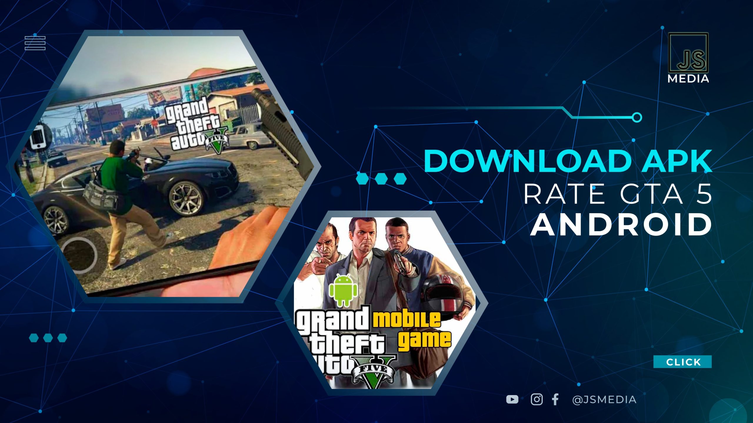 Download Apk Rate GTA 5 Untuk Android, Dijamin Gratis!