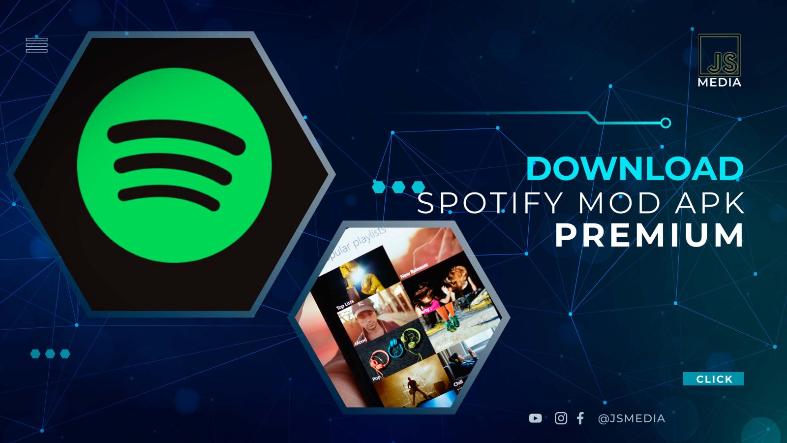 Download Spotify Mod APK Premium Terbaru 2024 Download Spotify Mod APK Premium Terbaru 2024