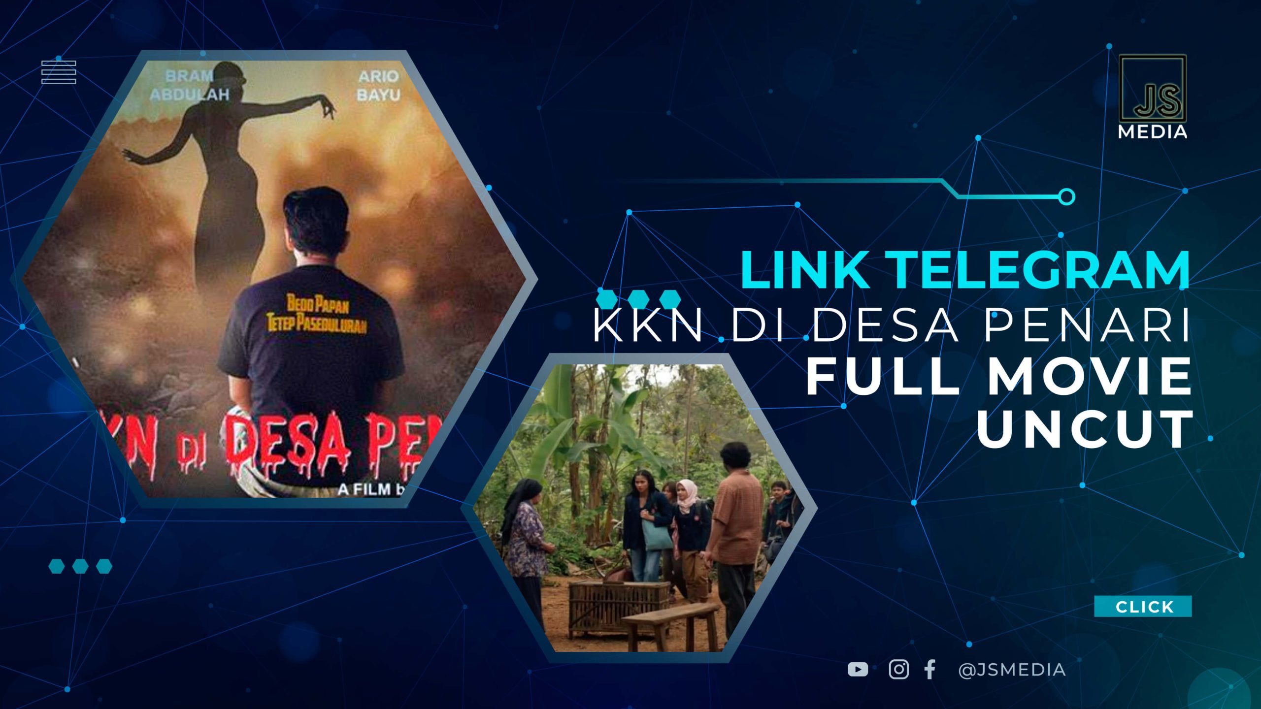 Link KKN di Desa Penari Full Movie Uncut Telegram