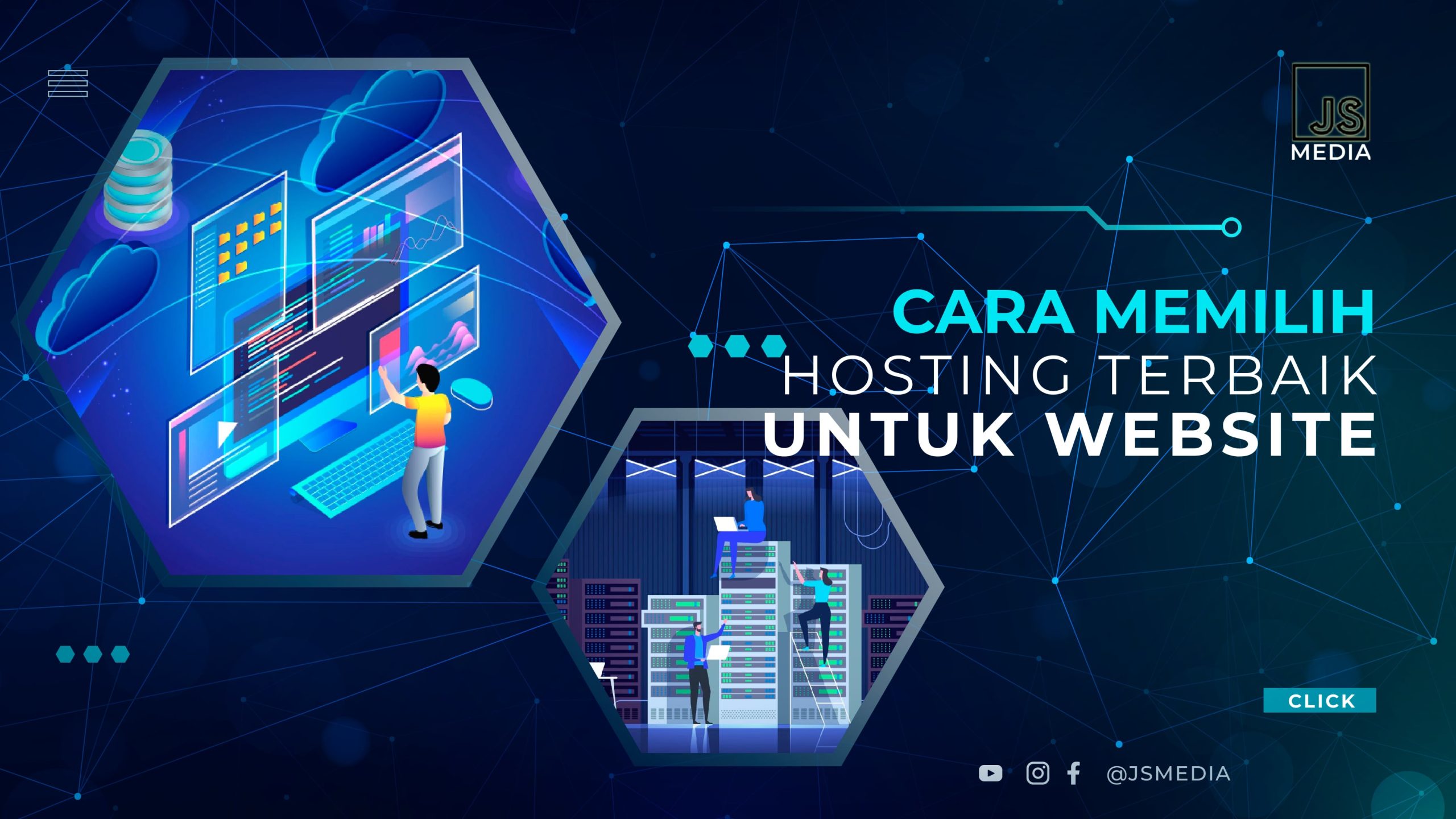 Cara Memilih Hosting Terbaik Untuk Website