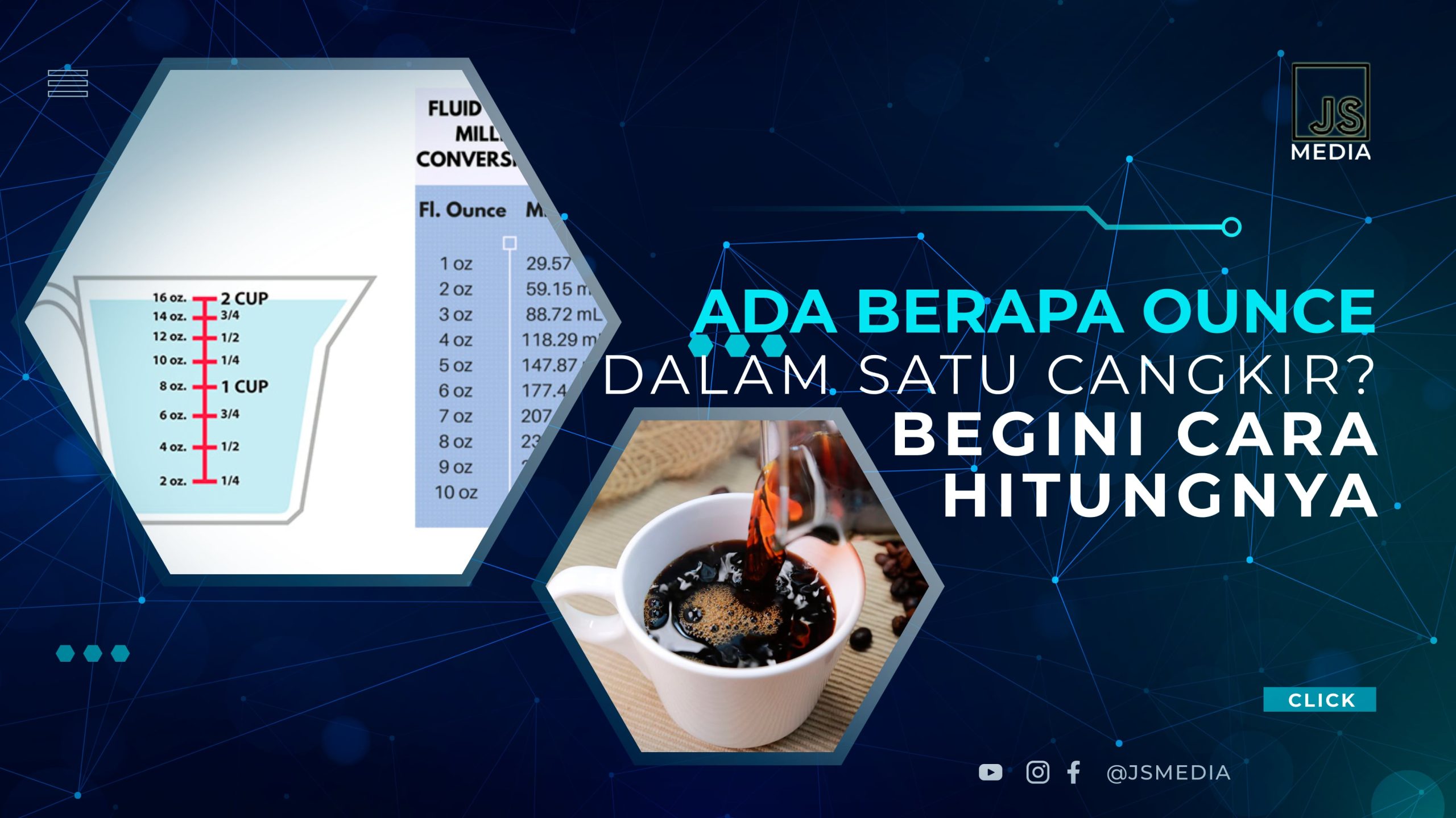 Ada Berapa Ounce Dalam Satu Cangkir Begini Cara Hitungnya Ada Berapa Ounce Dalam Satu Cangkir Begini Cara Hitungnya