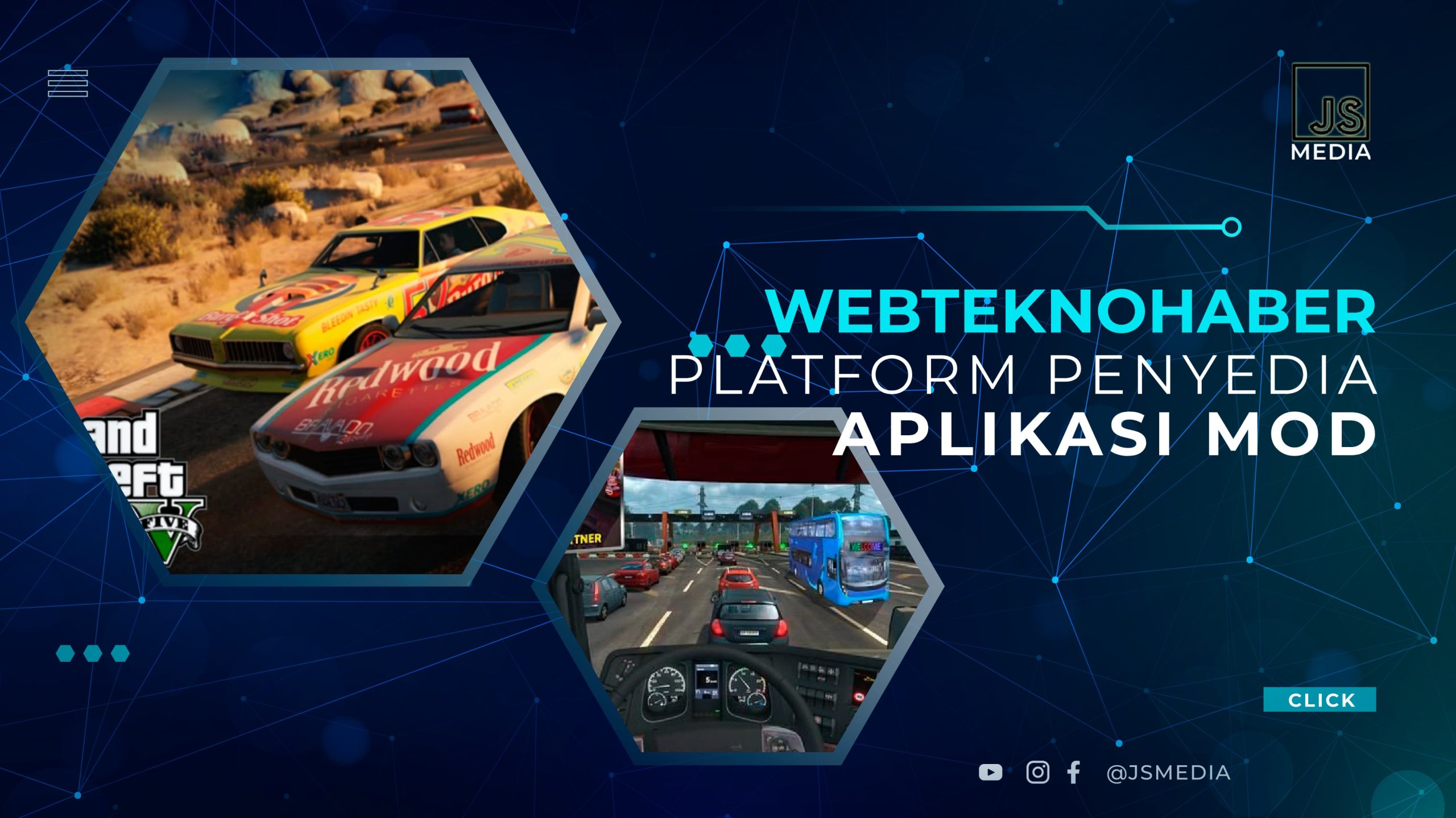 Webteknohaber, Platform Penyedia Aplikasi MOD Alternatif