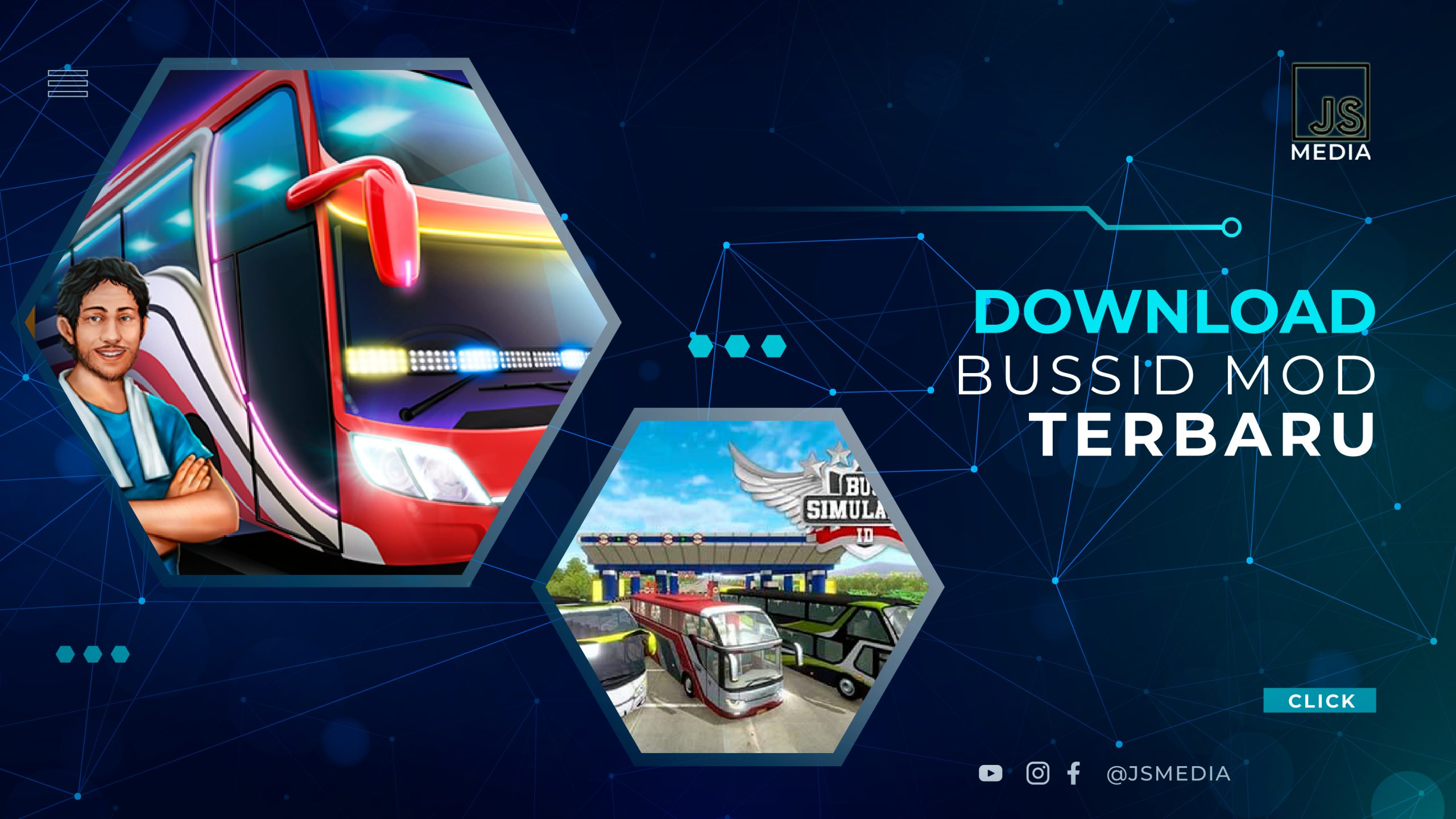 Download Bussid MOD, Berkendara Lebih Seru & Menyenangkan