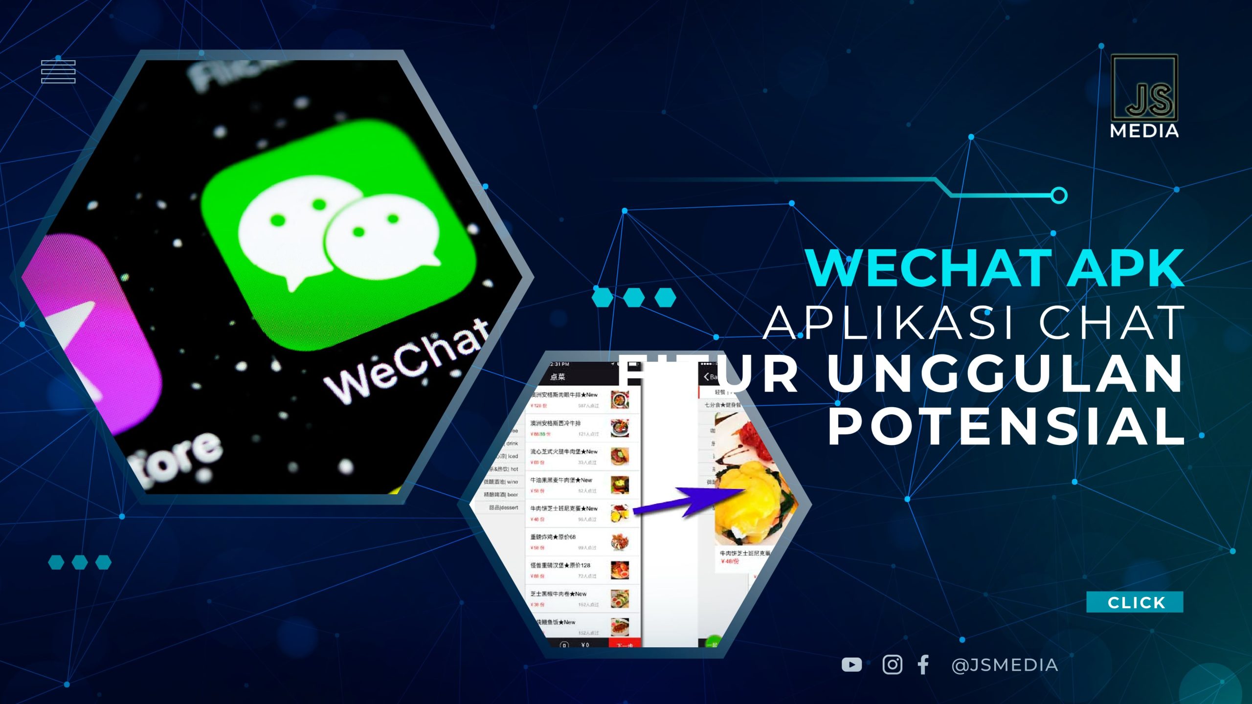 Download WeChat APK, Aplikasi Chat dengan Fitur Unggulan yang Potensial