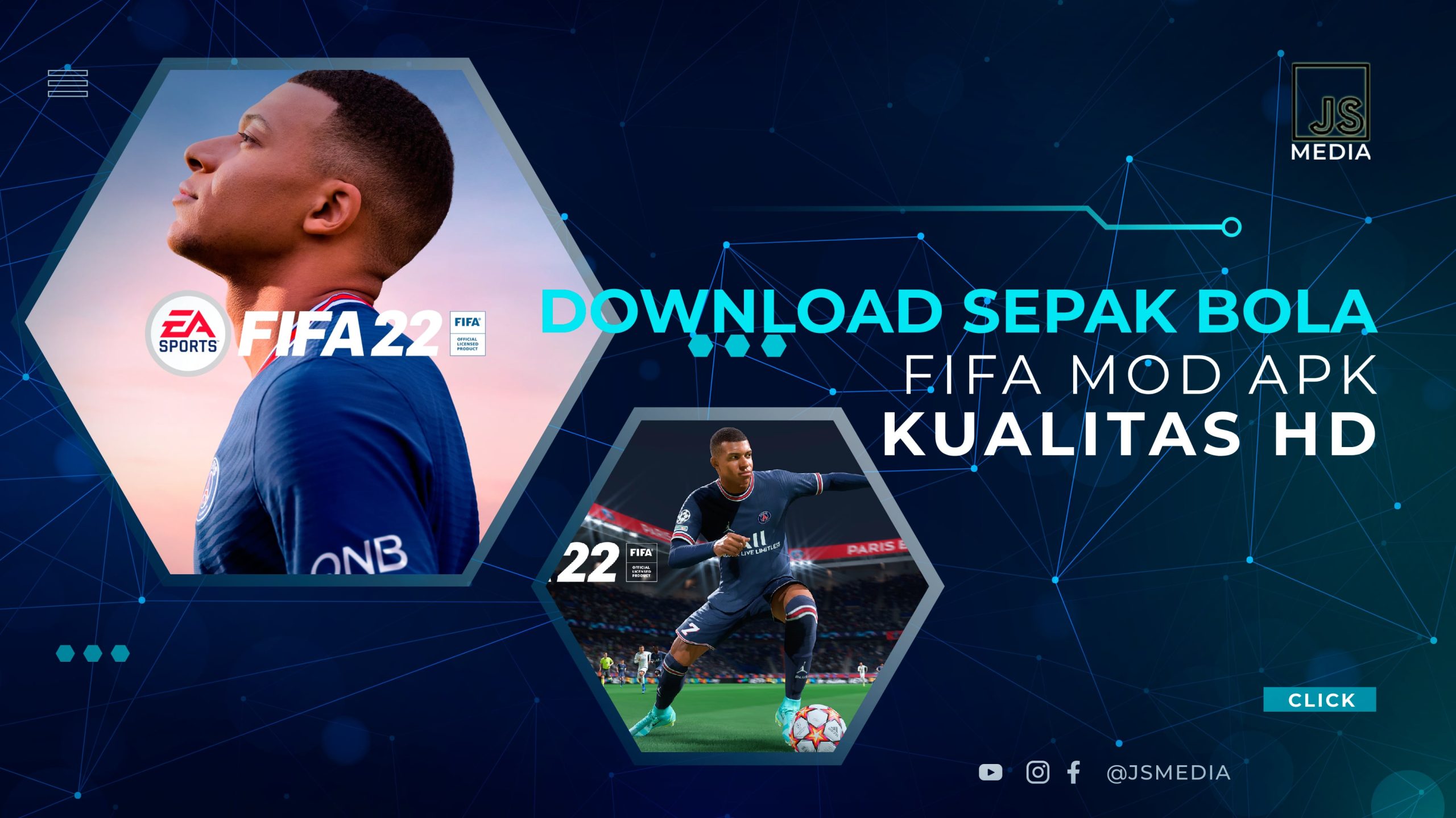 Sepak Bola FIFA MOD APK, Satu Lagi Game Kualitas Tinggi untuk Kamu Coba
