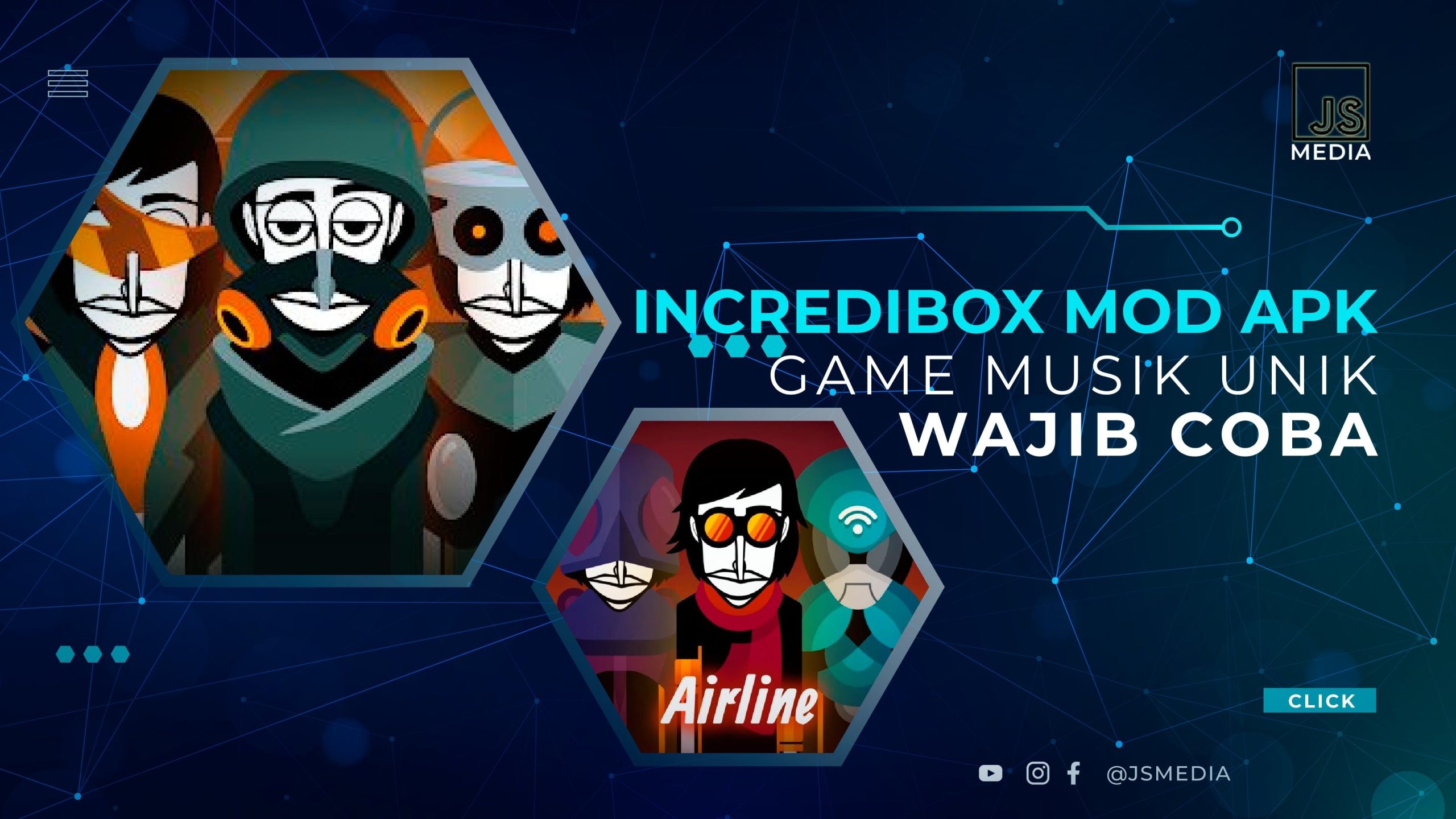 Incredibox MOD APK, Game Musik Unik Wajib Coba
