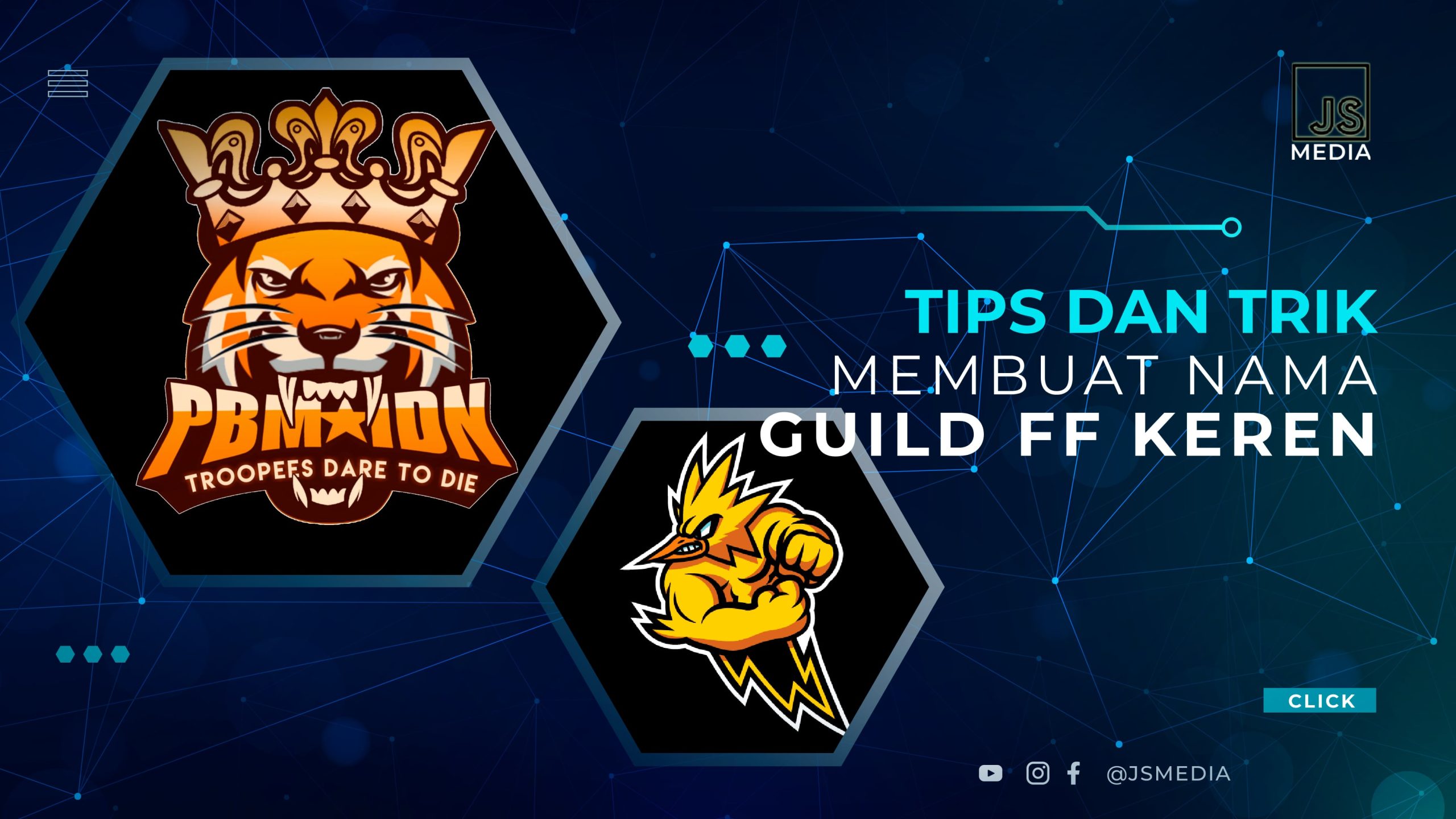 Tips dan Trik untuk membuat Nama Guild FF Keren