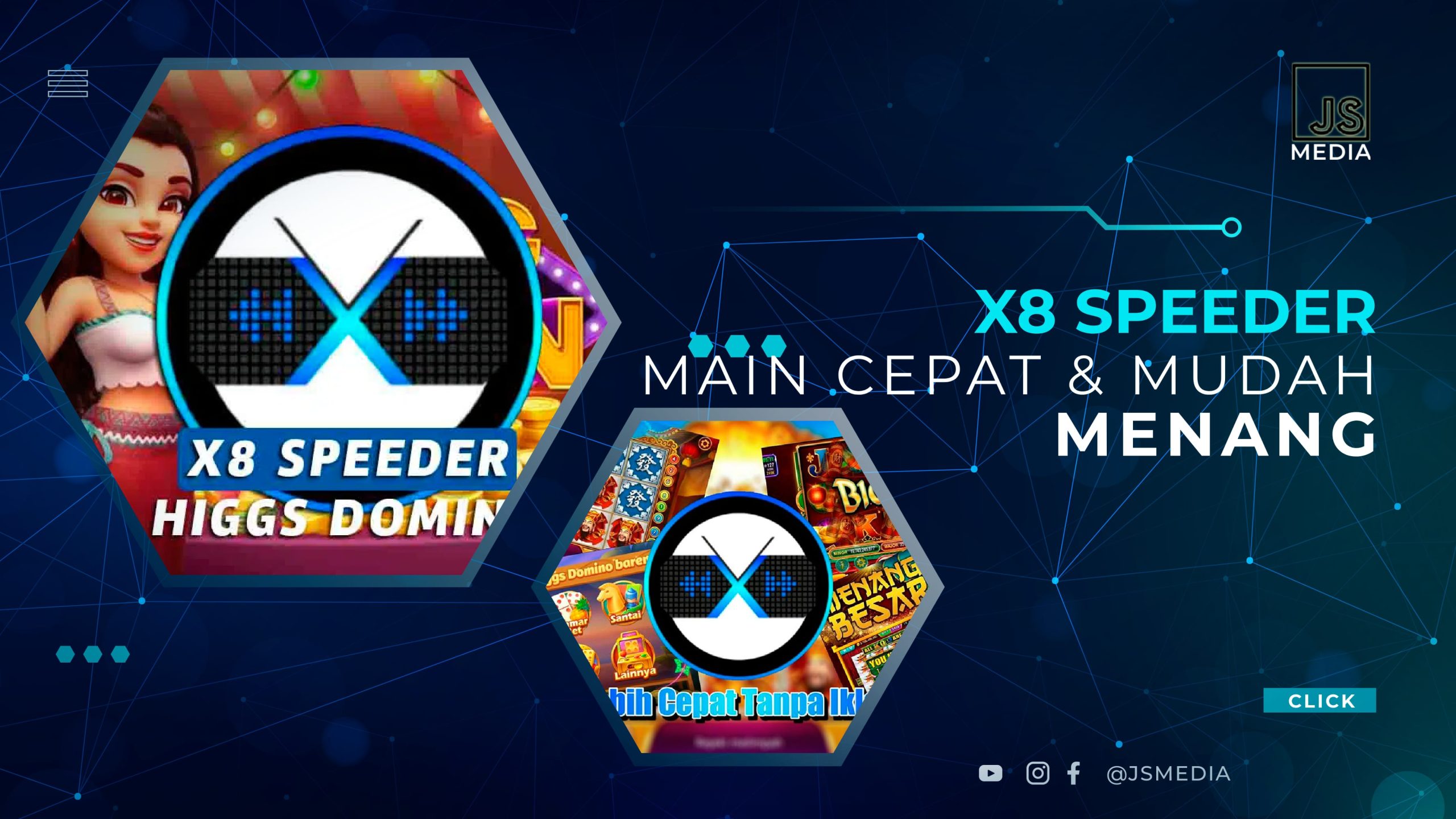 X8 Speeder: Main Cepat & Lebih Mudah Menang