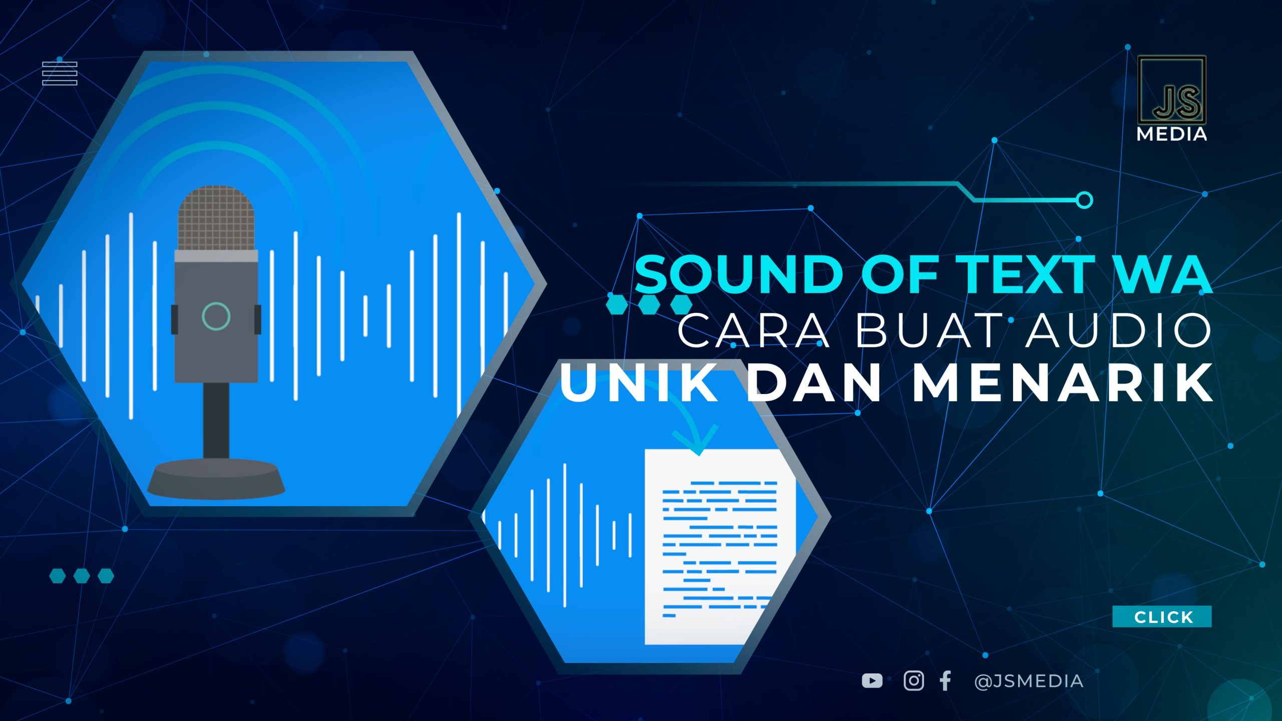 Sound of Text WA: Cara Buat Audio Unik dan Menarik