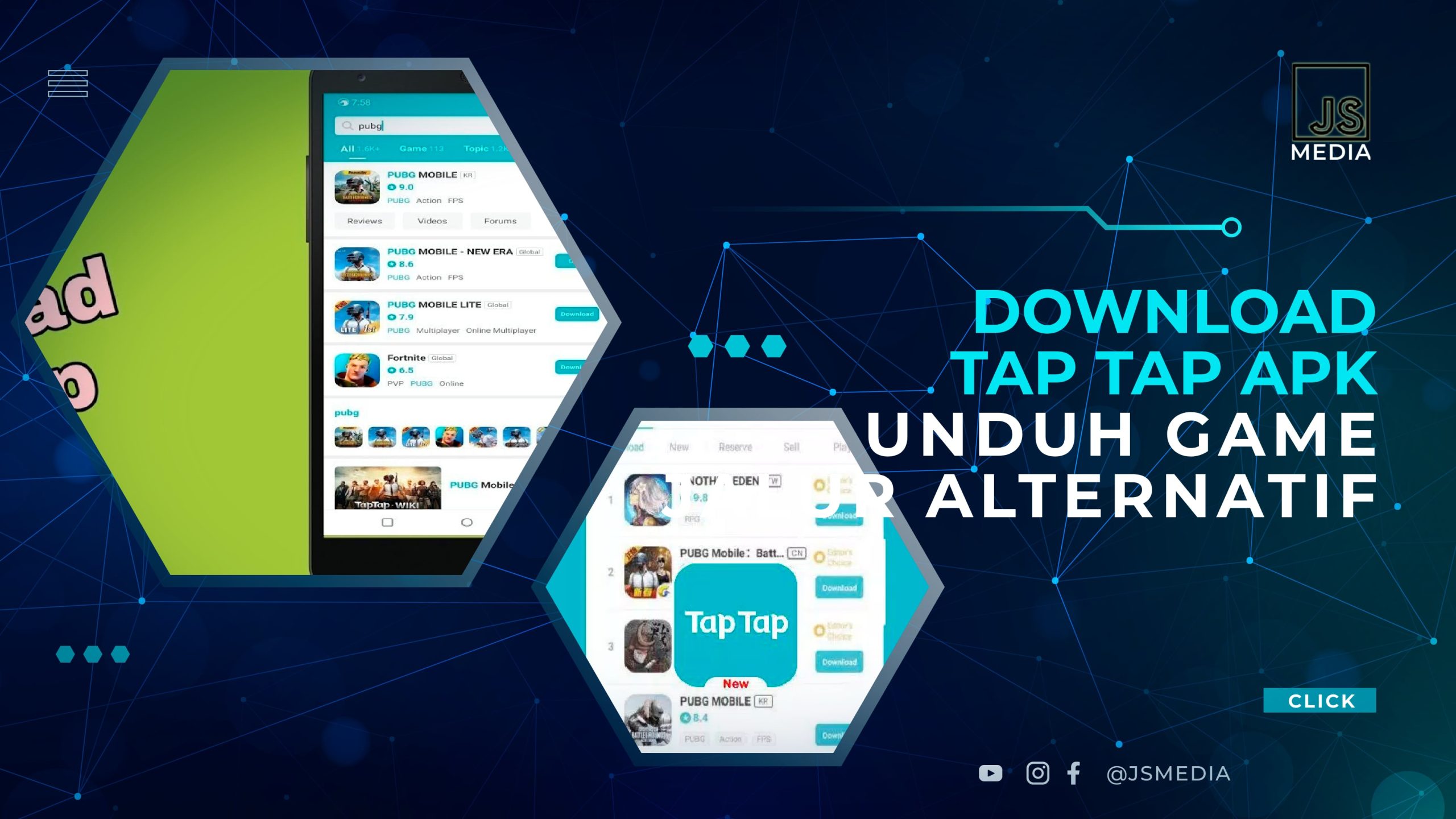 Tap Tap APK Download, Cara Unduh Game Jalur Alternatif