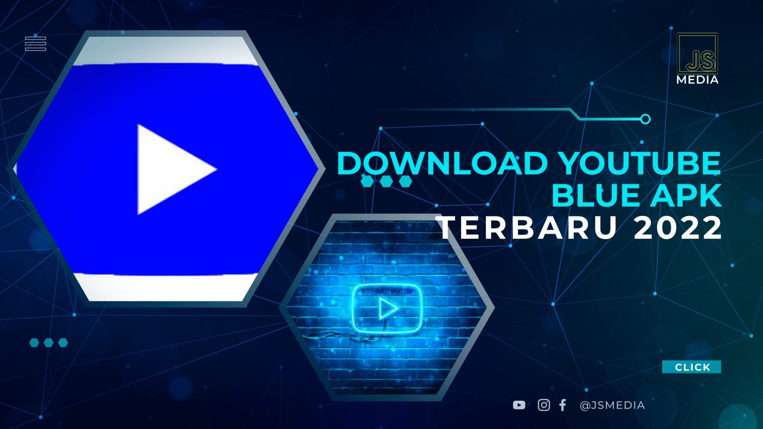 Download YouTube Blue APK Terbaru 2024