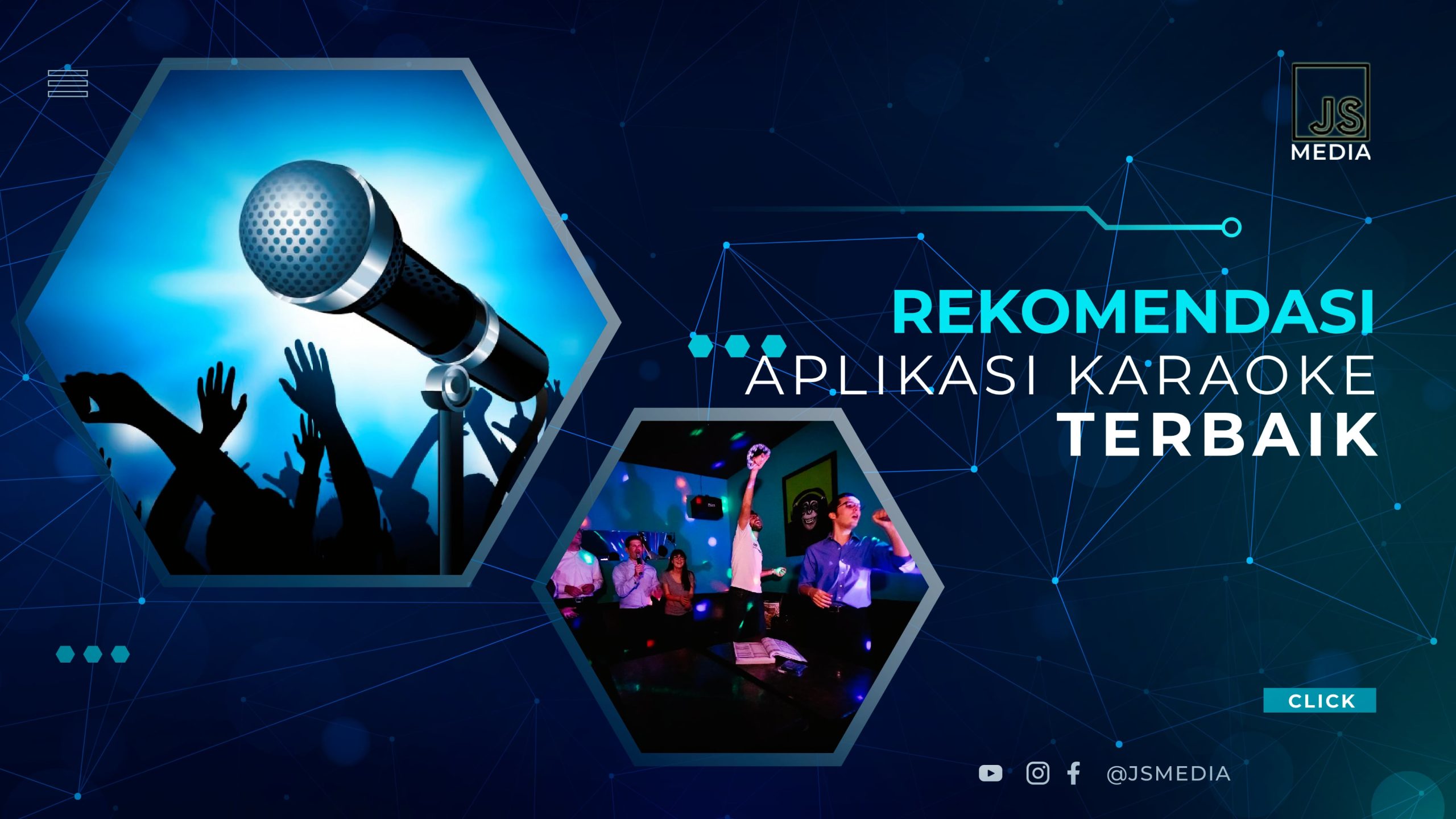Rekomendasi Aplikasi Karaoke Terbaik untuk Hiburan & Latihan