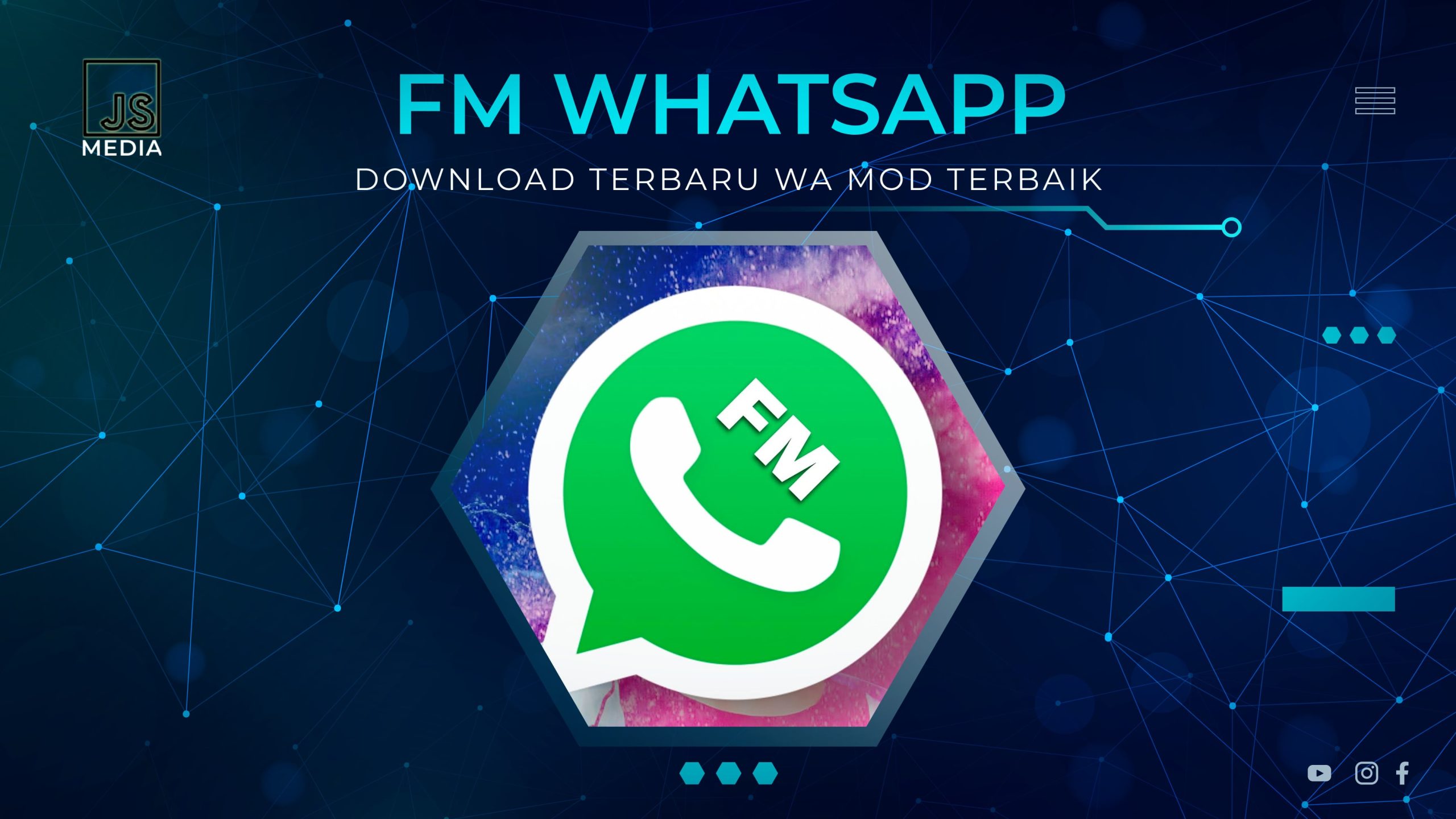 FM WhatsApp Download Terbaru 2023 WA MOD Terbaik