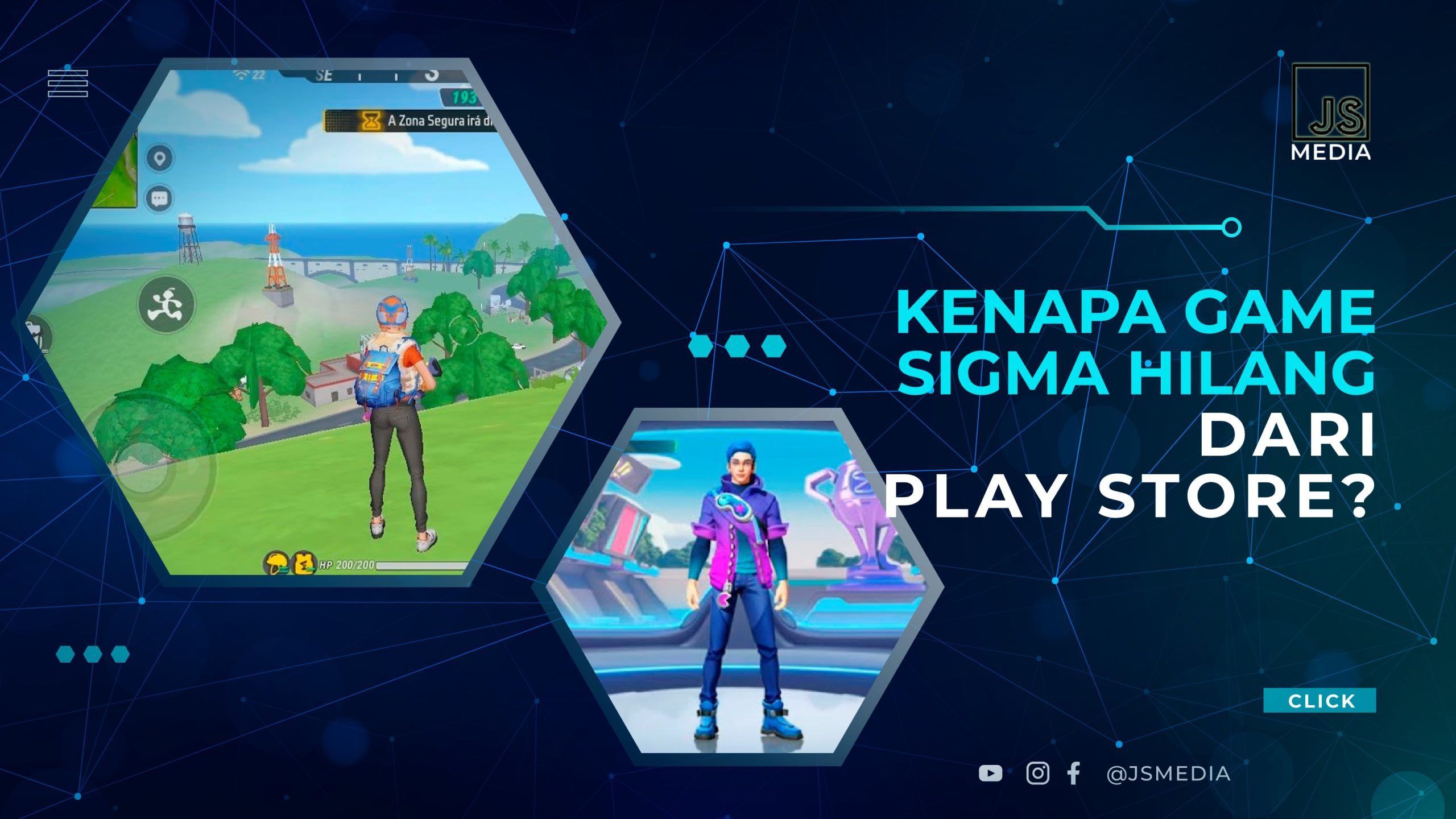Kenapa Game Sigma Hilang Dari Play Store? Ini Dia Alasannya