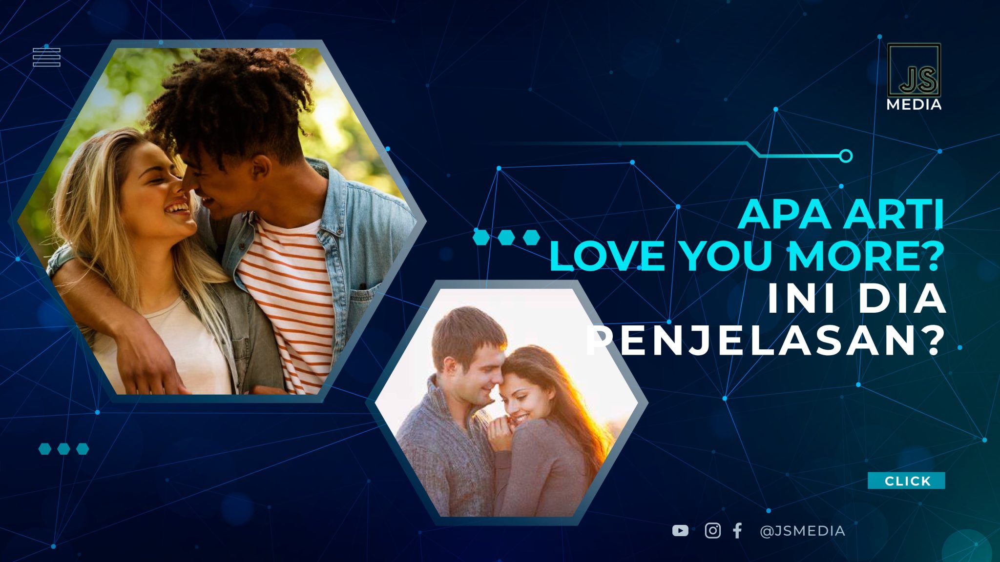 Arti Love You More Apa? Ini Dia Penjelasan dan Artinya