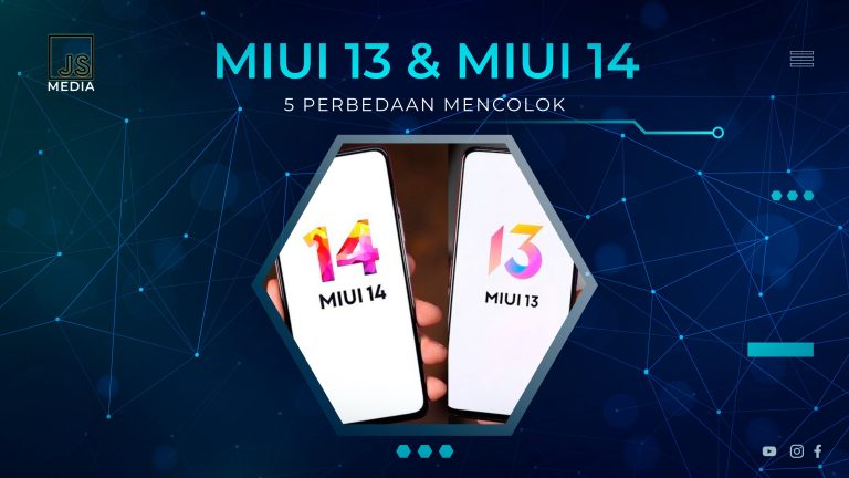 5 Perbedaan MIUI 13 dan MIUI 14 yang Wajib Kalian Ketahui