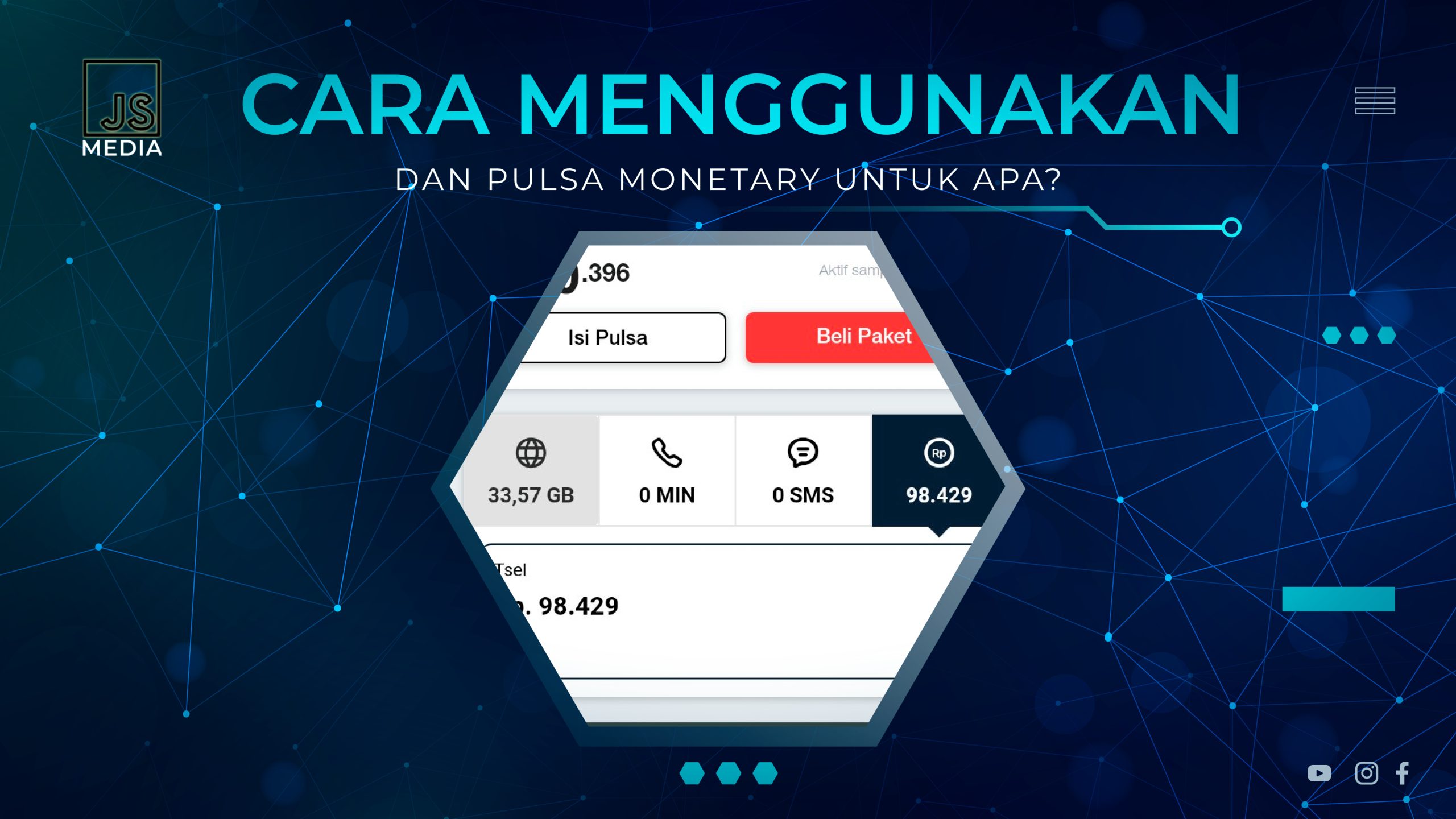 Pulsa Monetary Untuk Apa? Berikut Cara Menggunakannya