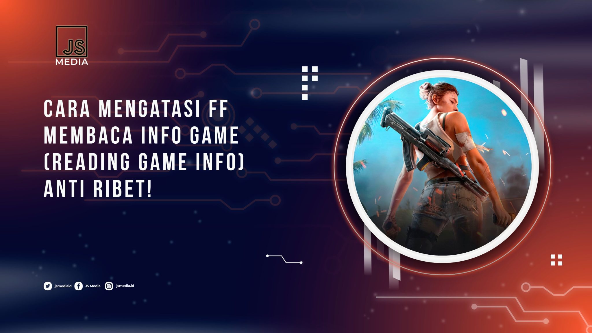 Cara Mengatasi FF Membaca Info Game (Reading Game Info)