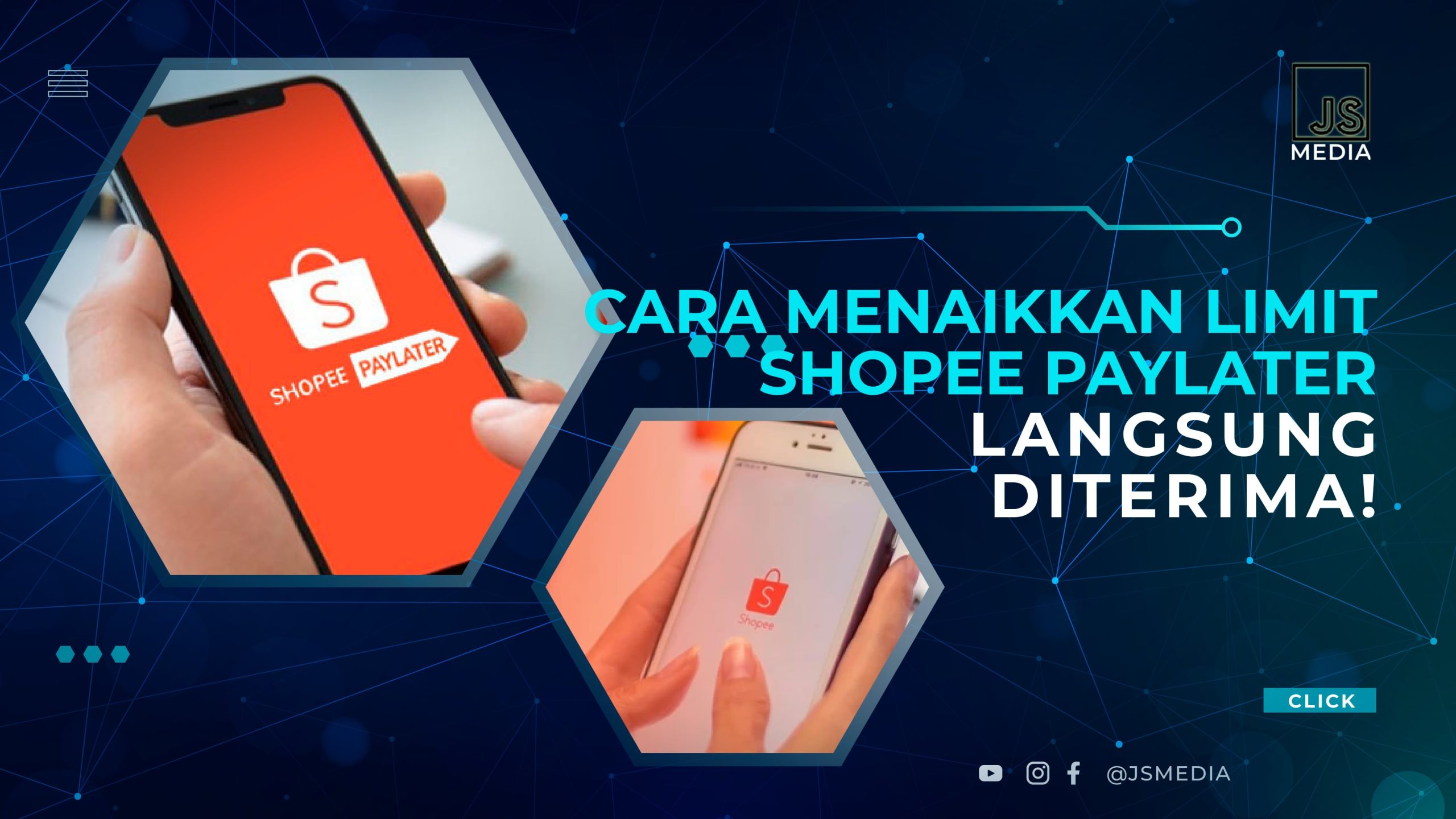 Cara Menaikkan Limit Shopee PayLater Langsung Diterima!
