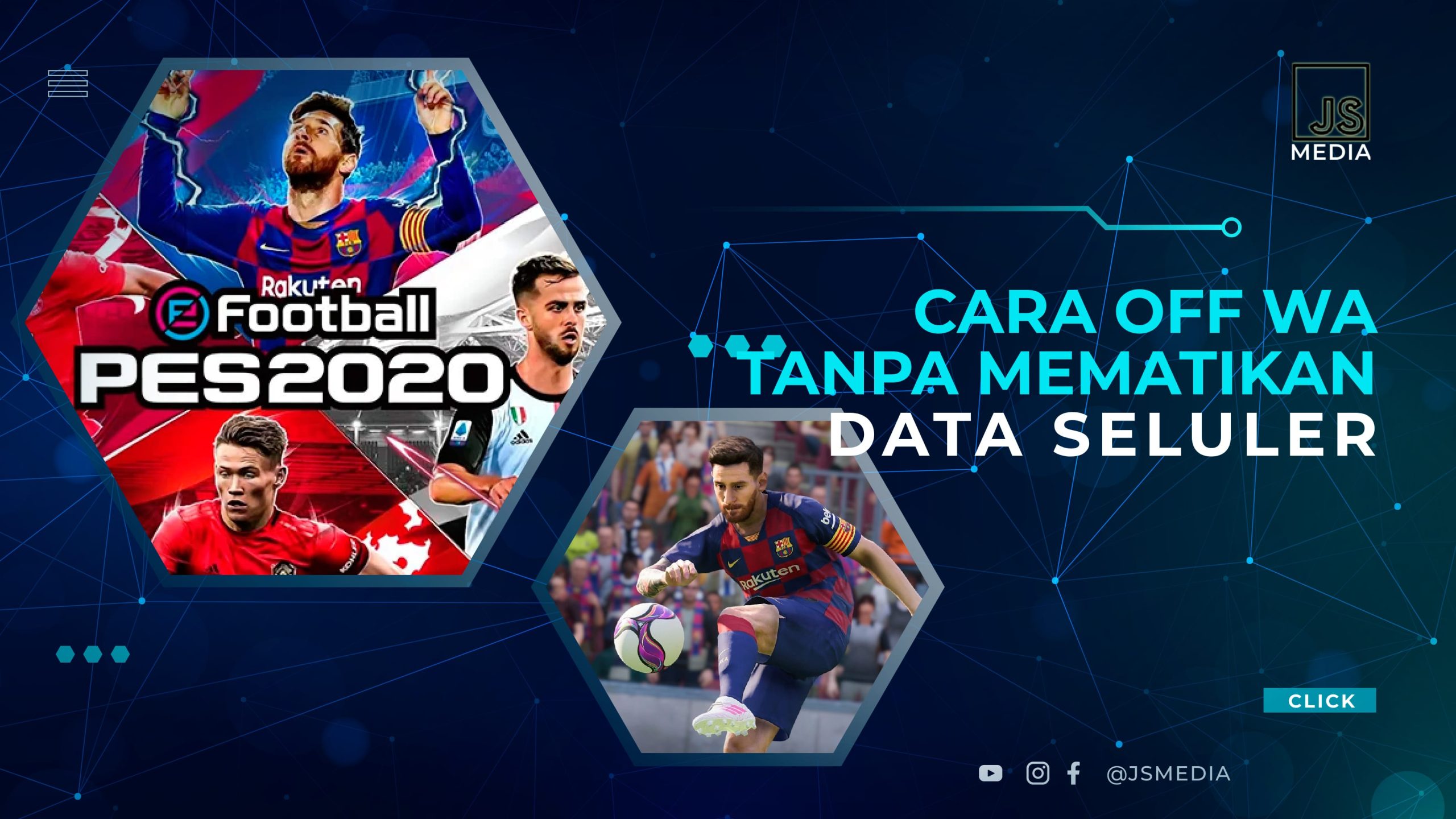 Cara Tukar Pemain PES 2020 Android, Dijamin Gampang