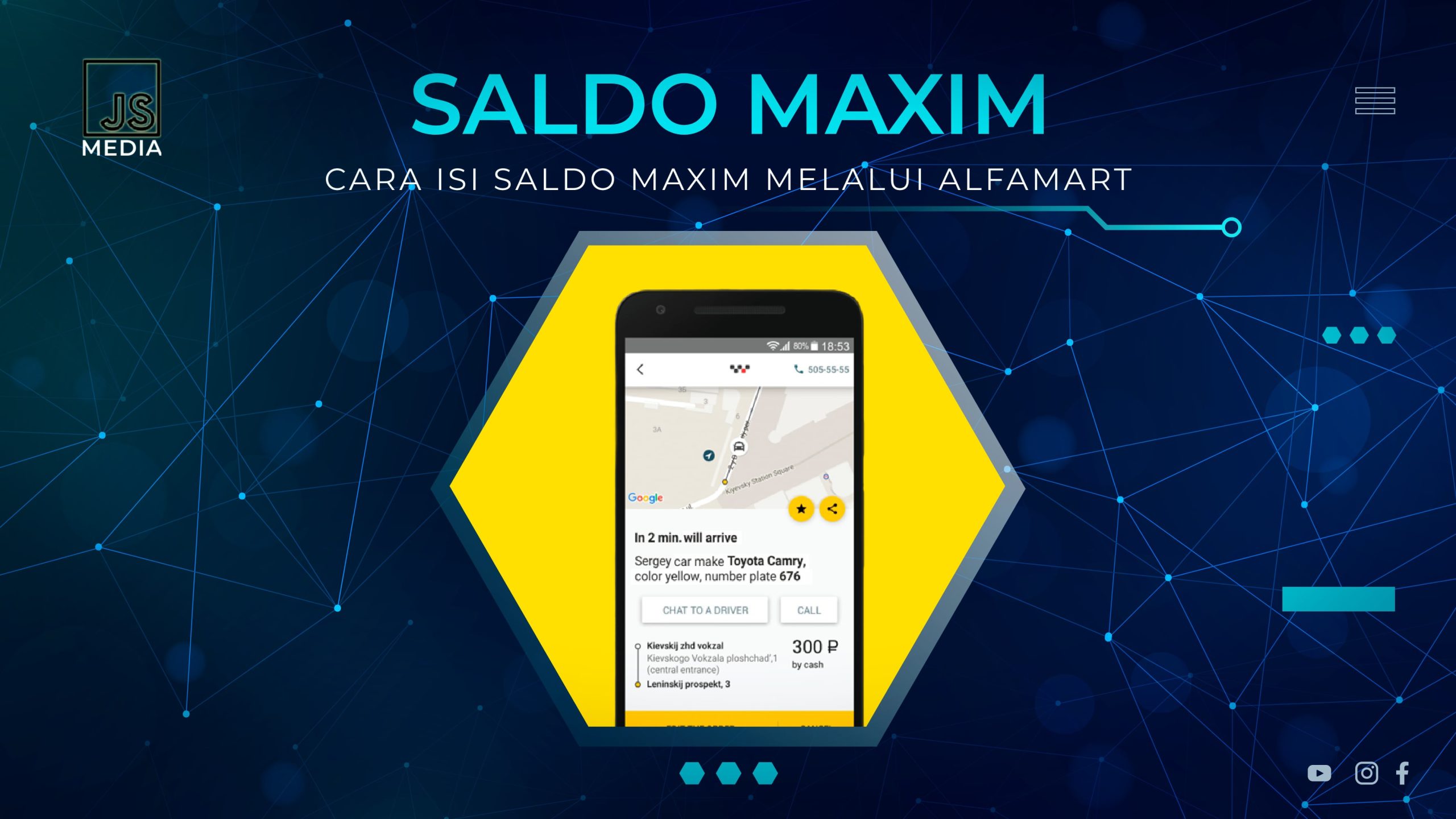 Cara Isi Saldo Maxim Melalui Alfamart Terbaru, Dijamin Mudah