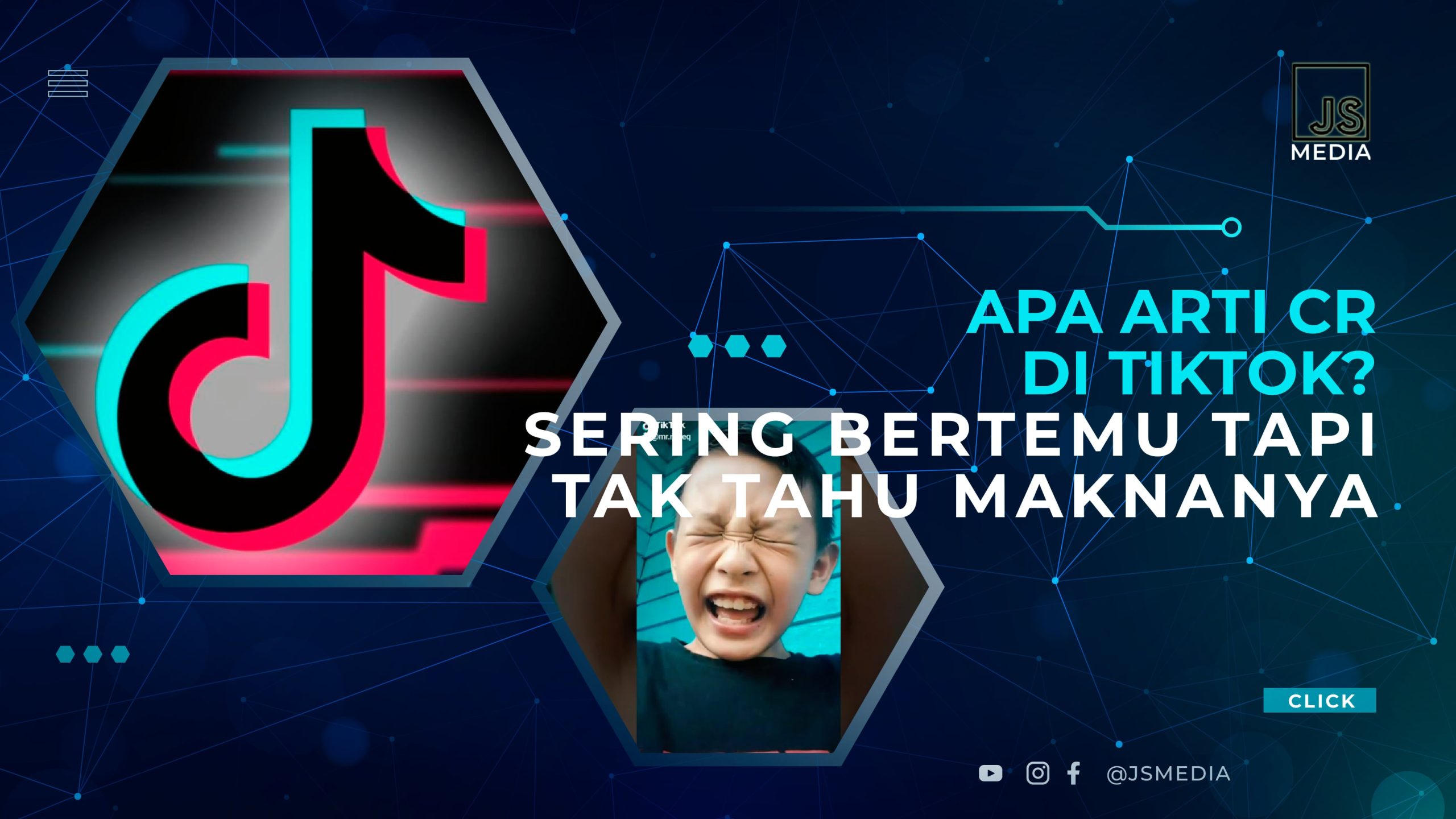Apa Arti CR di TikTok? Sering Bertemu Tapi Tak Tahu Maknanya