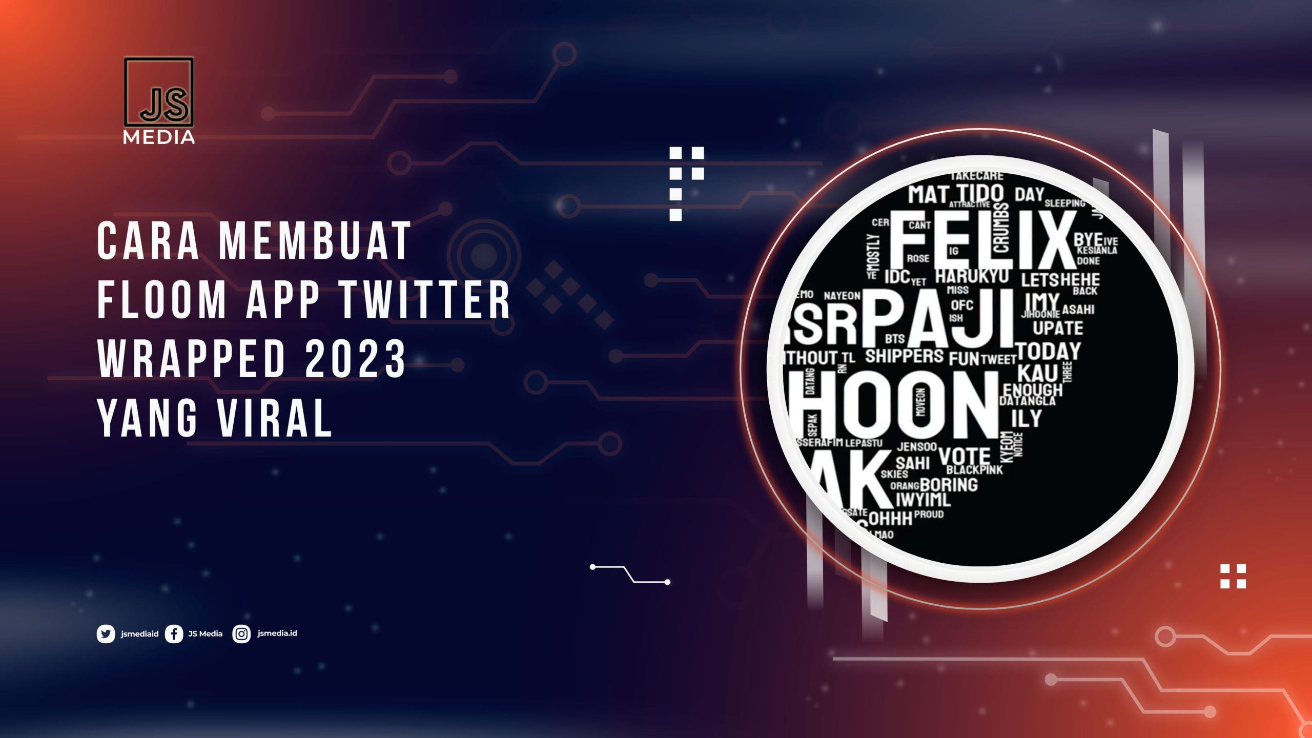 Cara Membuat Floom App Twitter Wrapped 2023 yang Viral