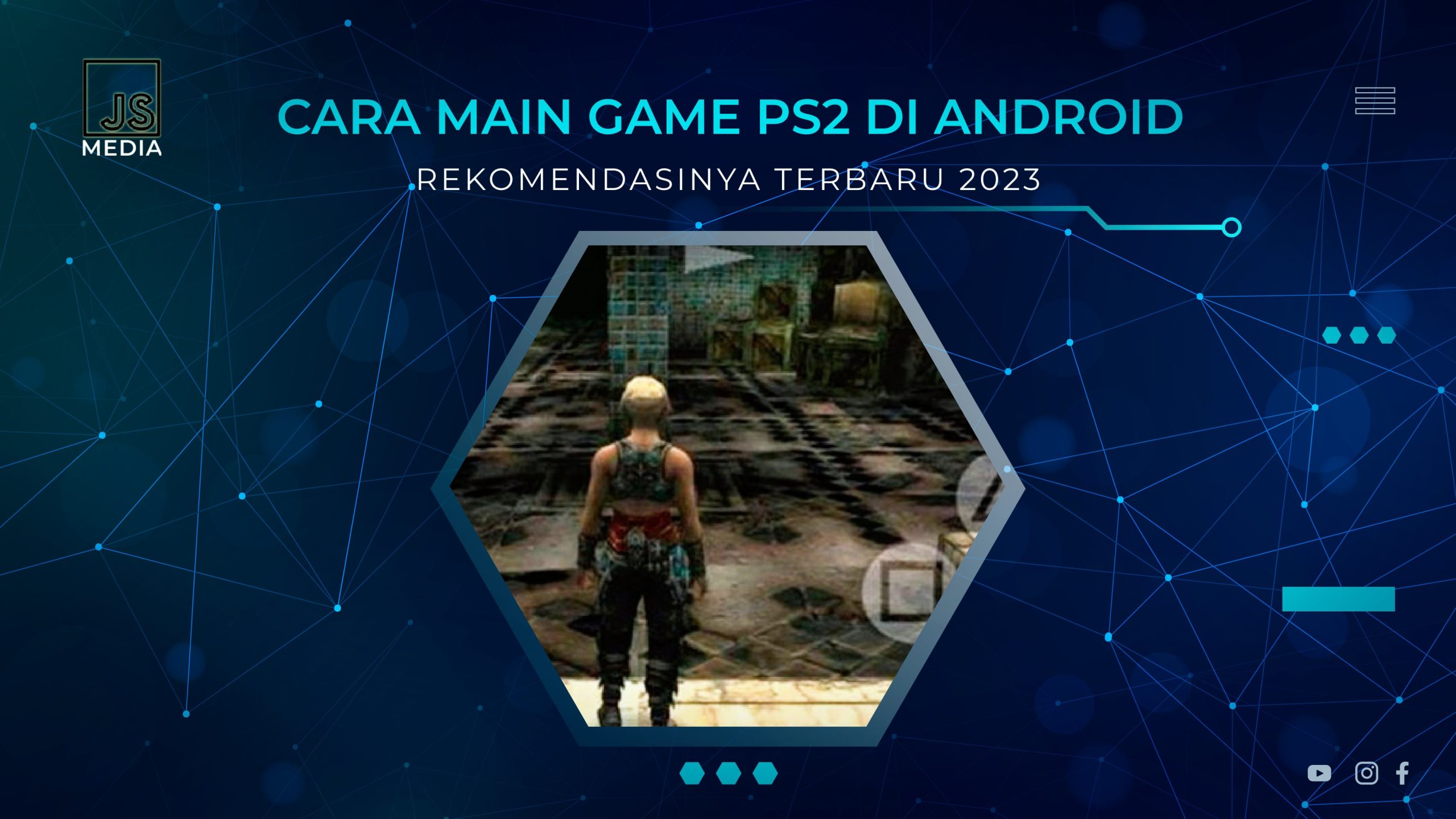 Cara Main Game PS2 Di Android Dan Rekomendasinya