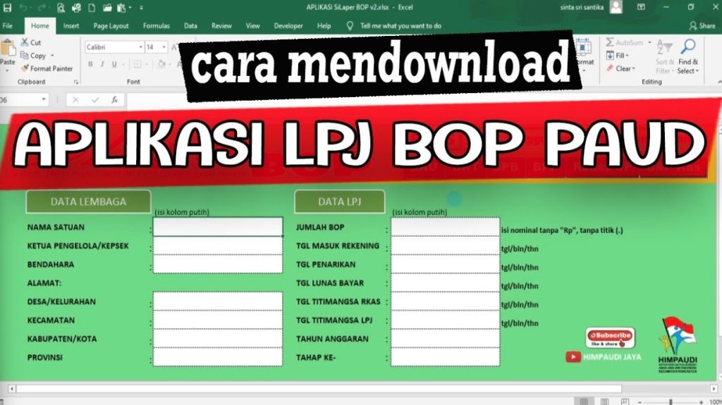 Download Aplikasi BOP 2024 Kemendikbud & Cara Menggunakannya