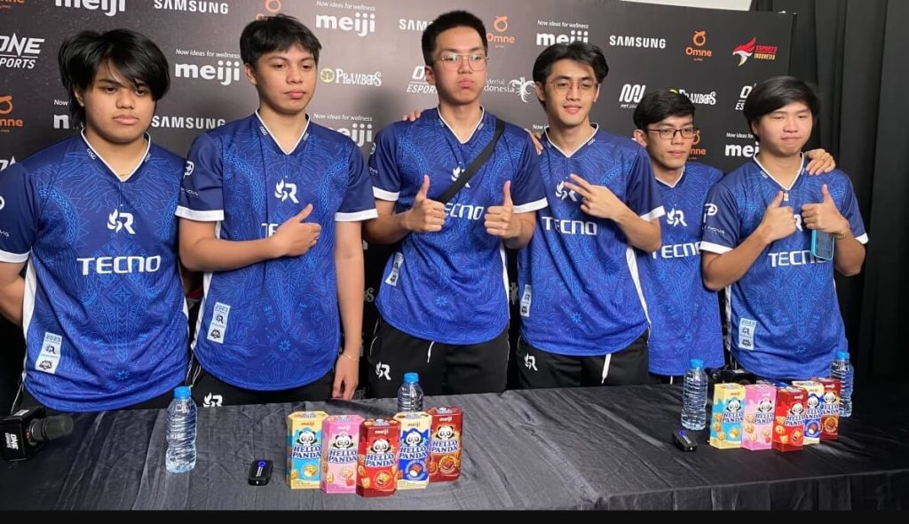 5 Tim Terbaik World Ranking MLBB 2024, Ada Dari Indonesia