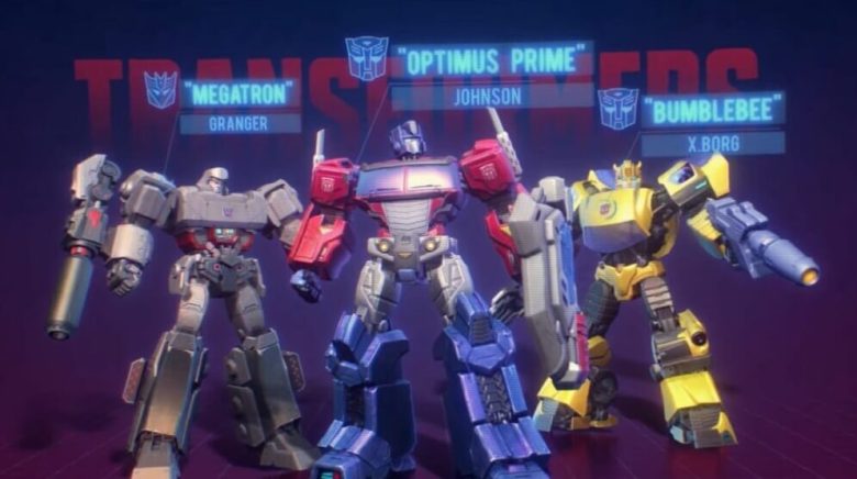 Apa Saja Skin Transformers ML, ML Makin Gahar!
