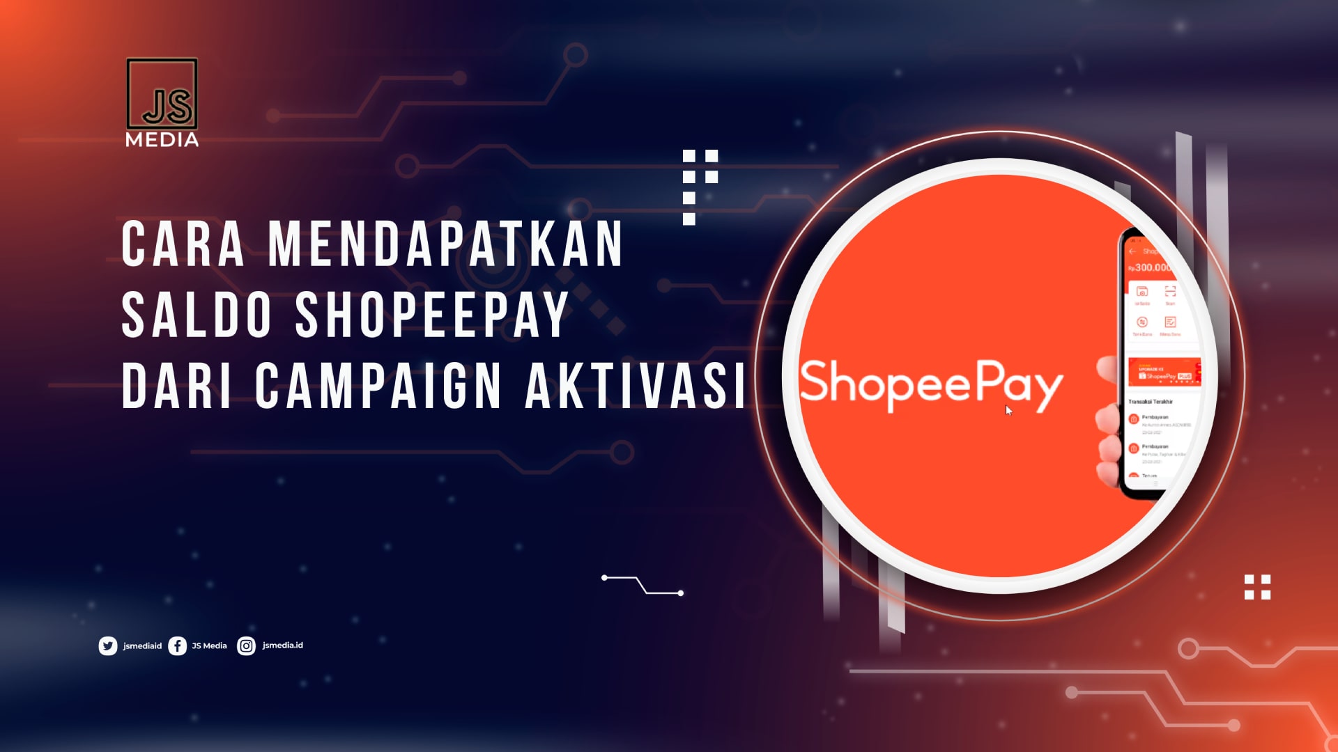 Cara Mendapatkan Saldo Shopeepay dari Campaign Aktivasi Cara Mendapatkan Saldo Shopeepay dari Campaign Aktivasi