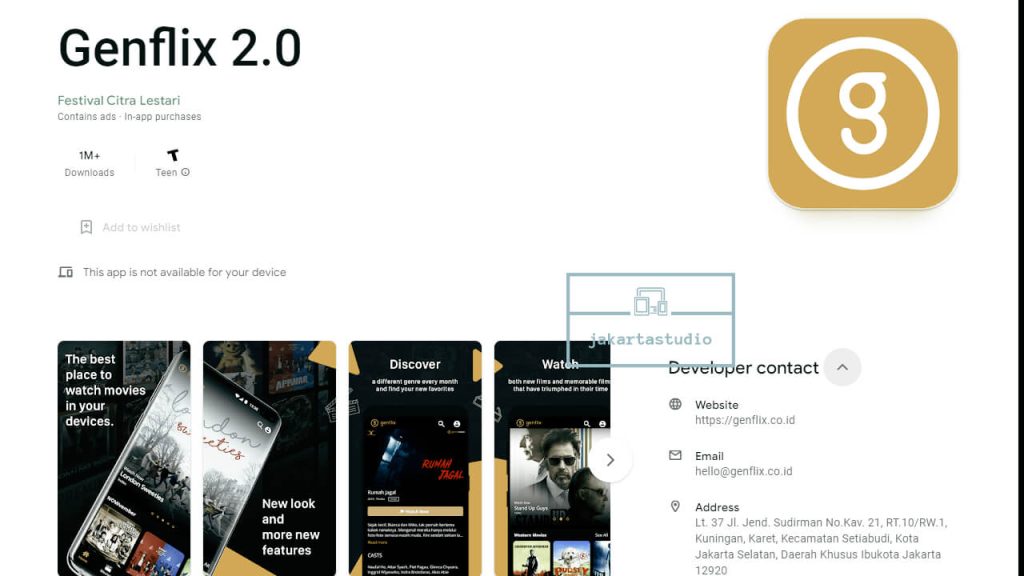 Kuota Genflix Axis Bisa Untuk Apa Saja? Ini Jawabannya!