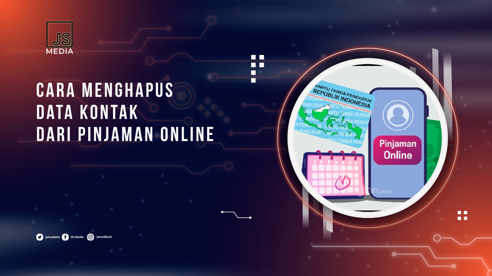 Cara Menghapus Data Kontak dari Pinjaman Online, 100% Work!