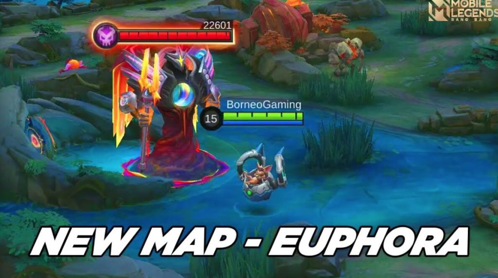 Euphora: Cara Update Map Baru Mobile Legends 2024