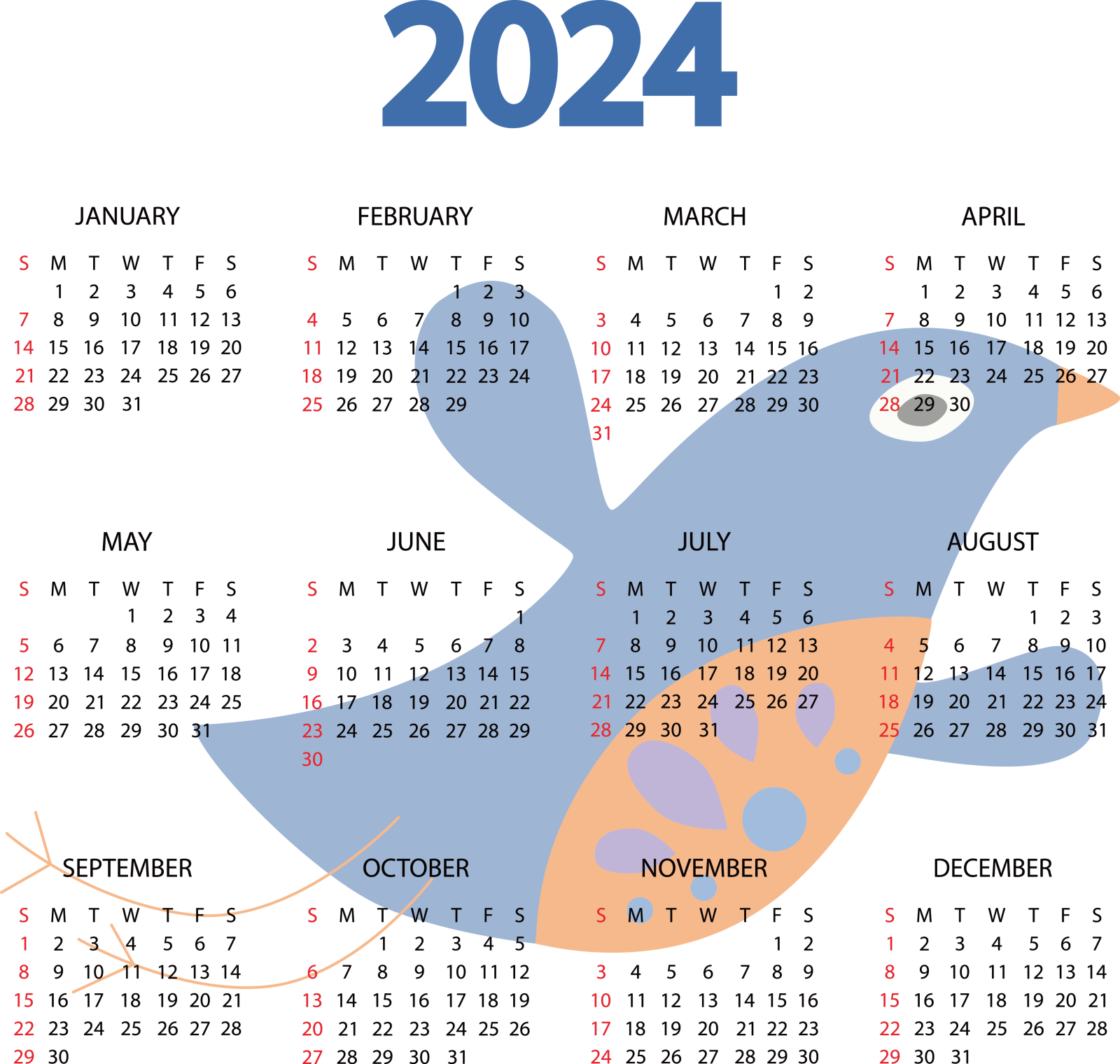 Download Kalender 2024 Lengkap Dengan Weton Dan Libur Nasional