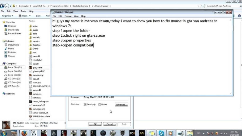 Kumpulan License Key GTA San Andreas Terbaru Gratis